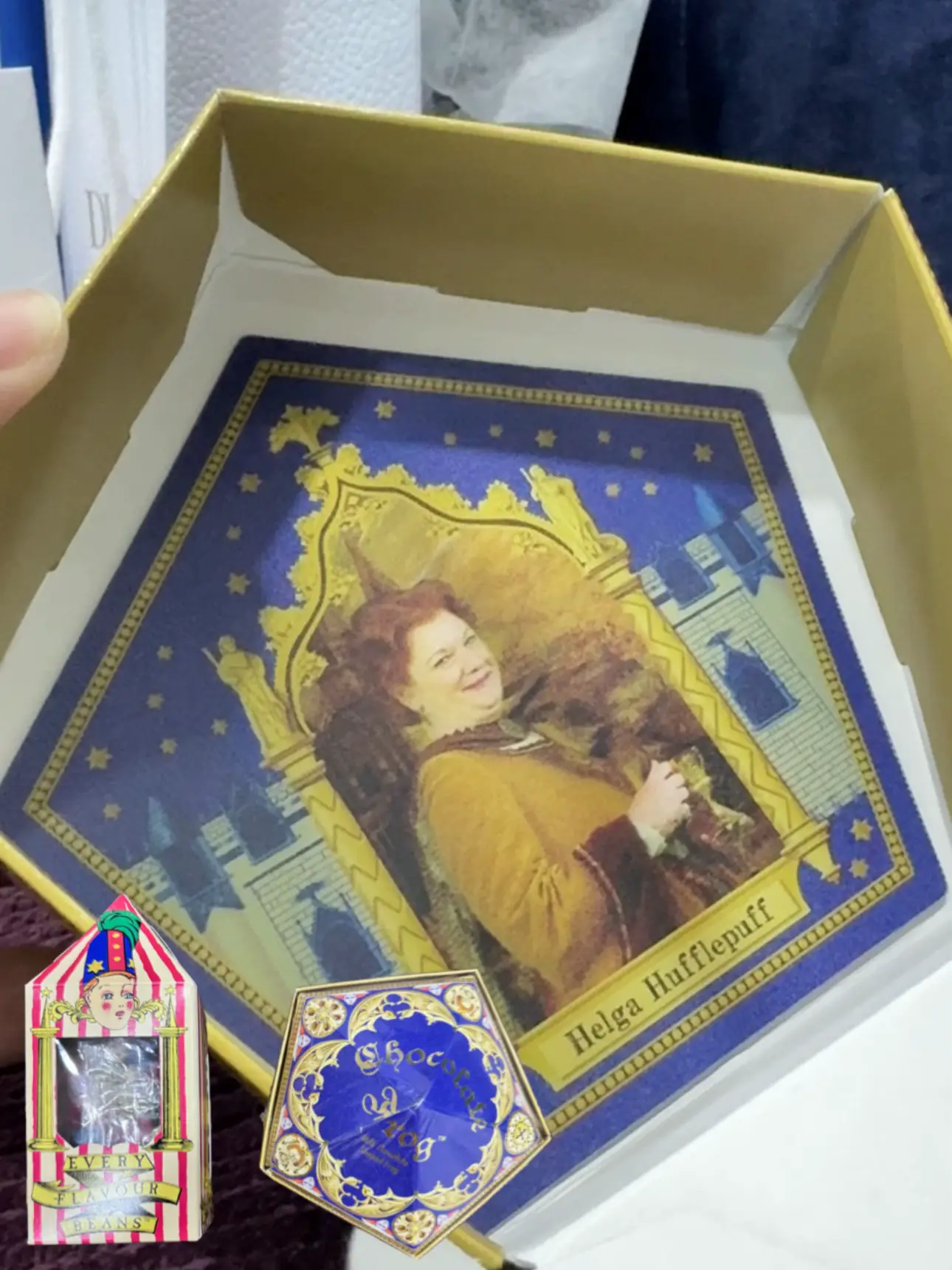 Harry Potter In USJ 🪄🔮 | แกลเลอรีที่โพสต์โดย นัตโตะ🐰 | Lemon8