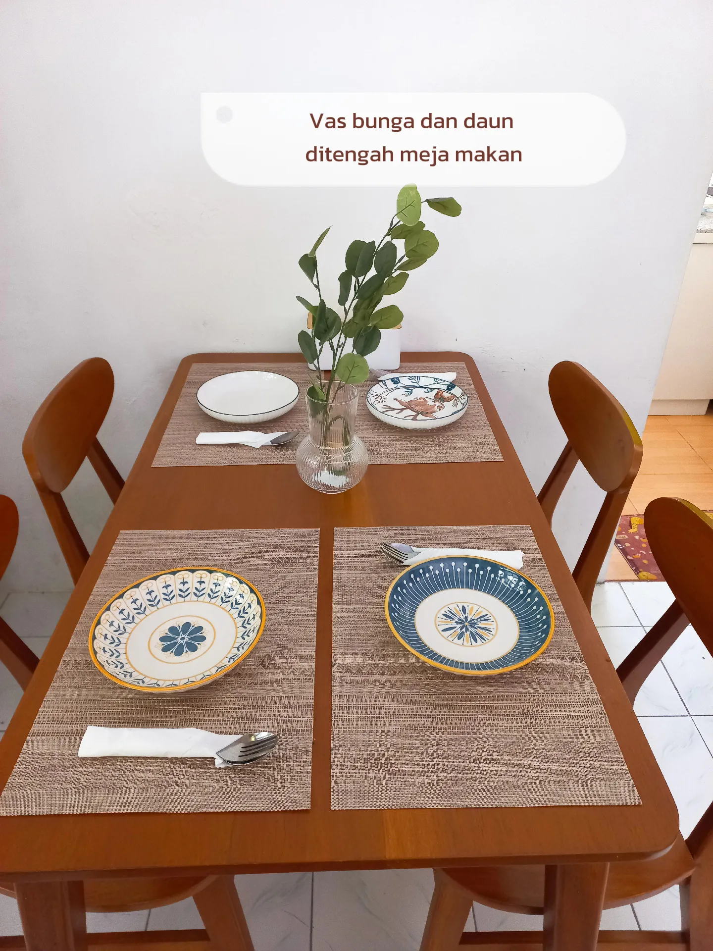 Tabel Set Inspiration | Galeri diposting oleh Mama Queen | Lemon8