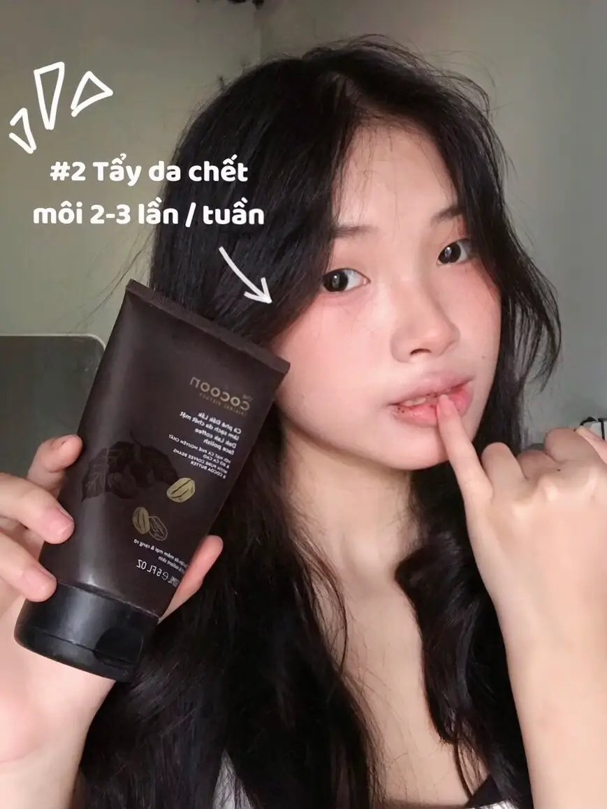 3 TIPS SAY BYE BỜ MÔI THĂM ???🫦 | Bộ sưu tập do Khánh Ly🥐 đăng | Lemon8