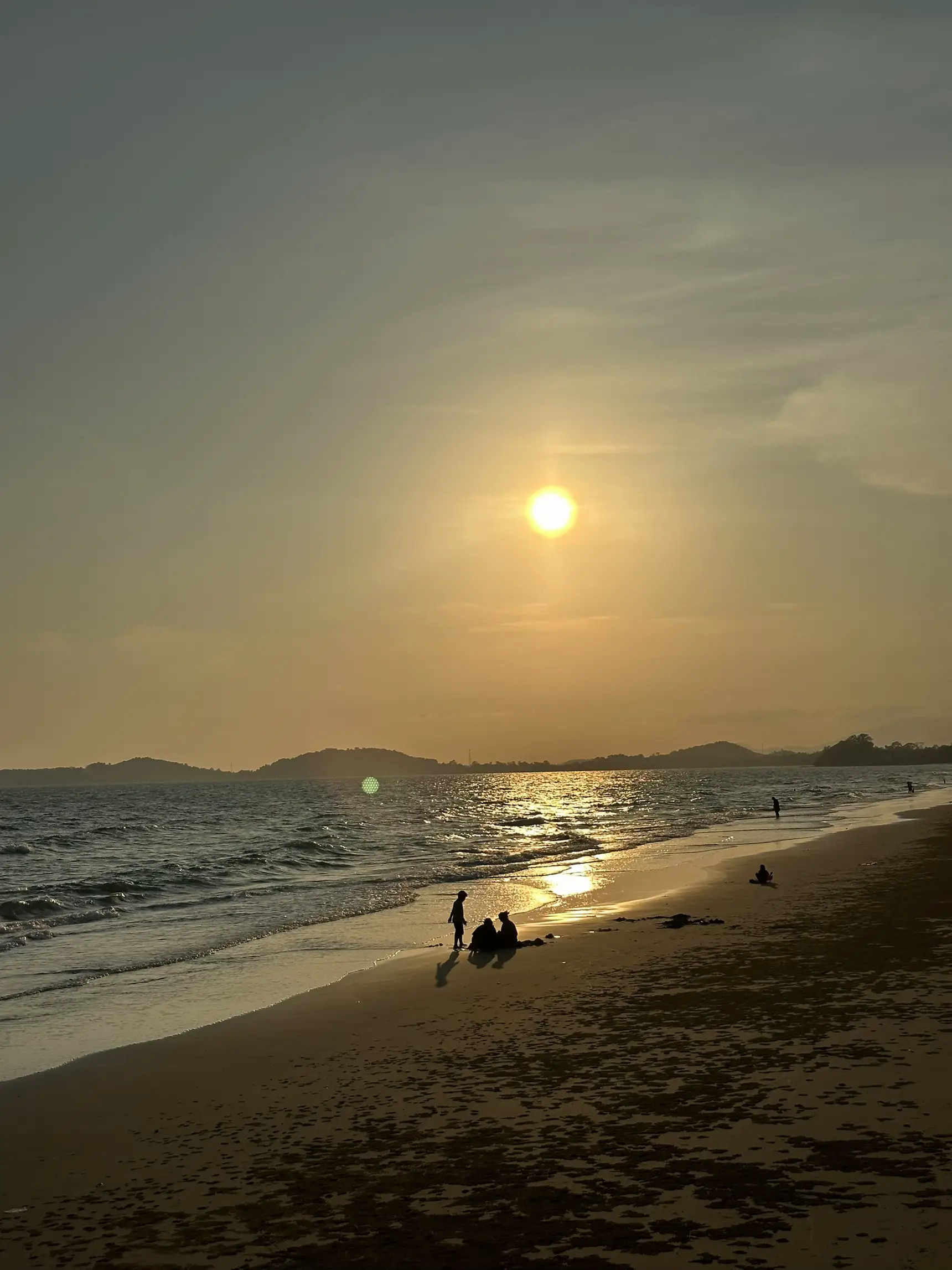 หาดแม่พิมพ์ | แกลเลอรีที่โพสต์โดย Numfon Narak | Lemon8