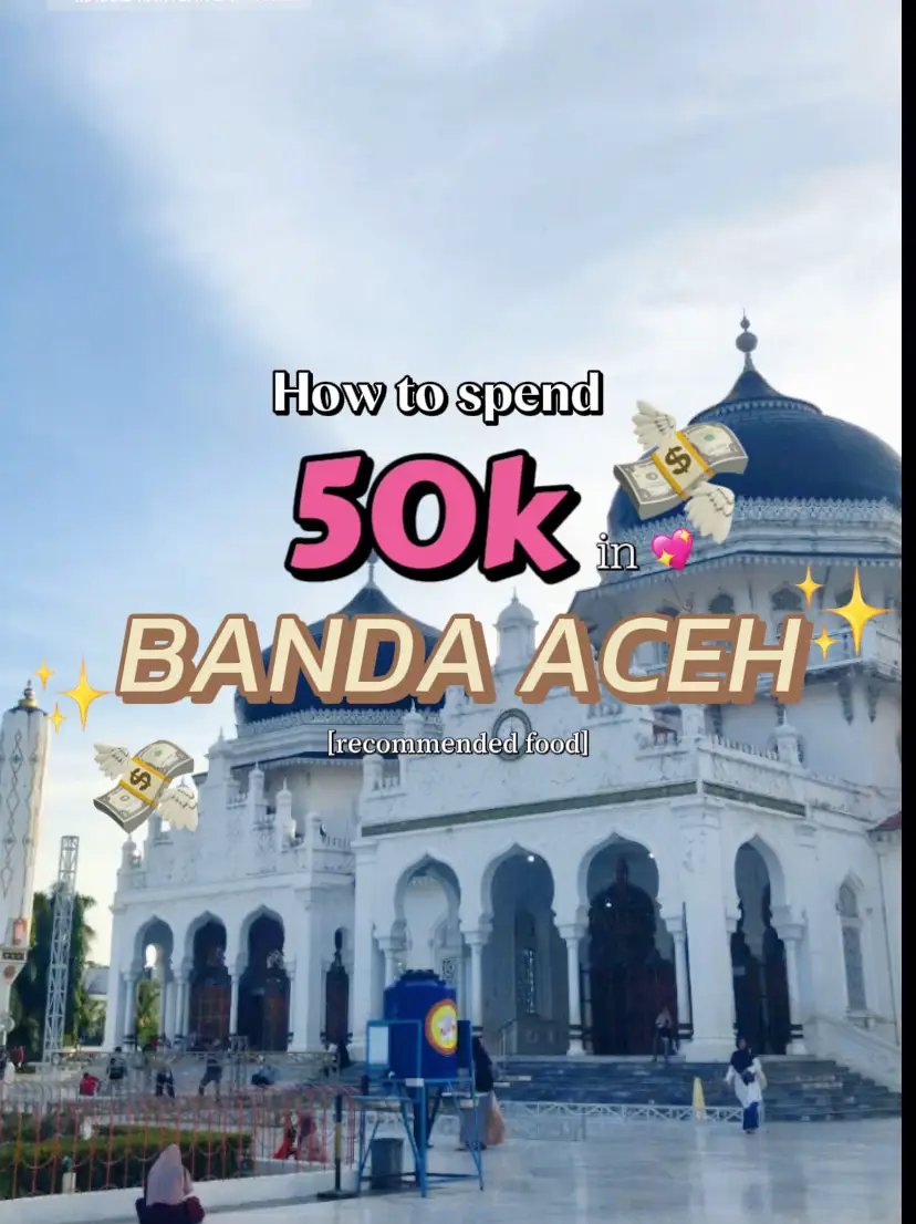 BANDA ACEH | Galeri disiarkan oleh darr | Lemon8