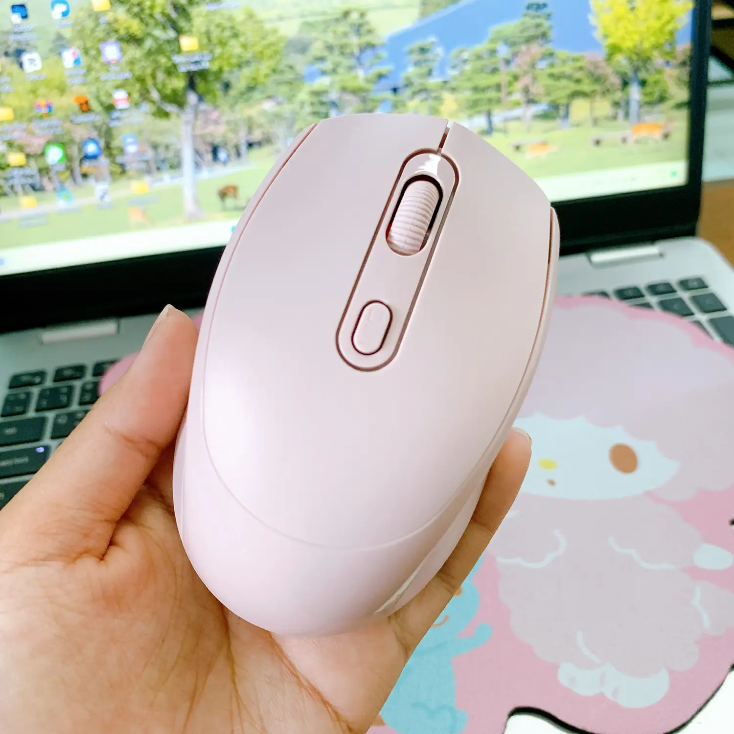 เมาส์คุณหนู ลูกคุณสุดๆ 💕💕 miniso | แกลเลอรีที่โพสต์โดย พอใจรีวิว 🌈 ️💕 ...