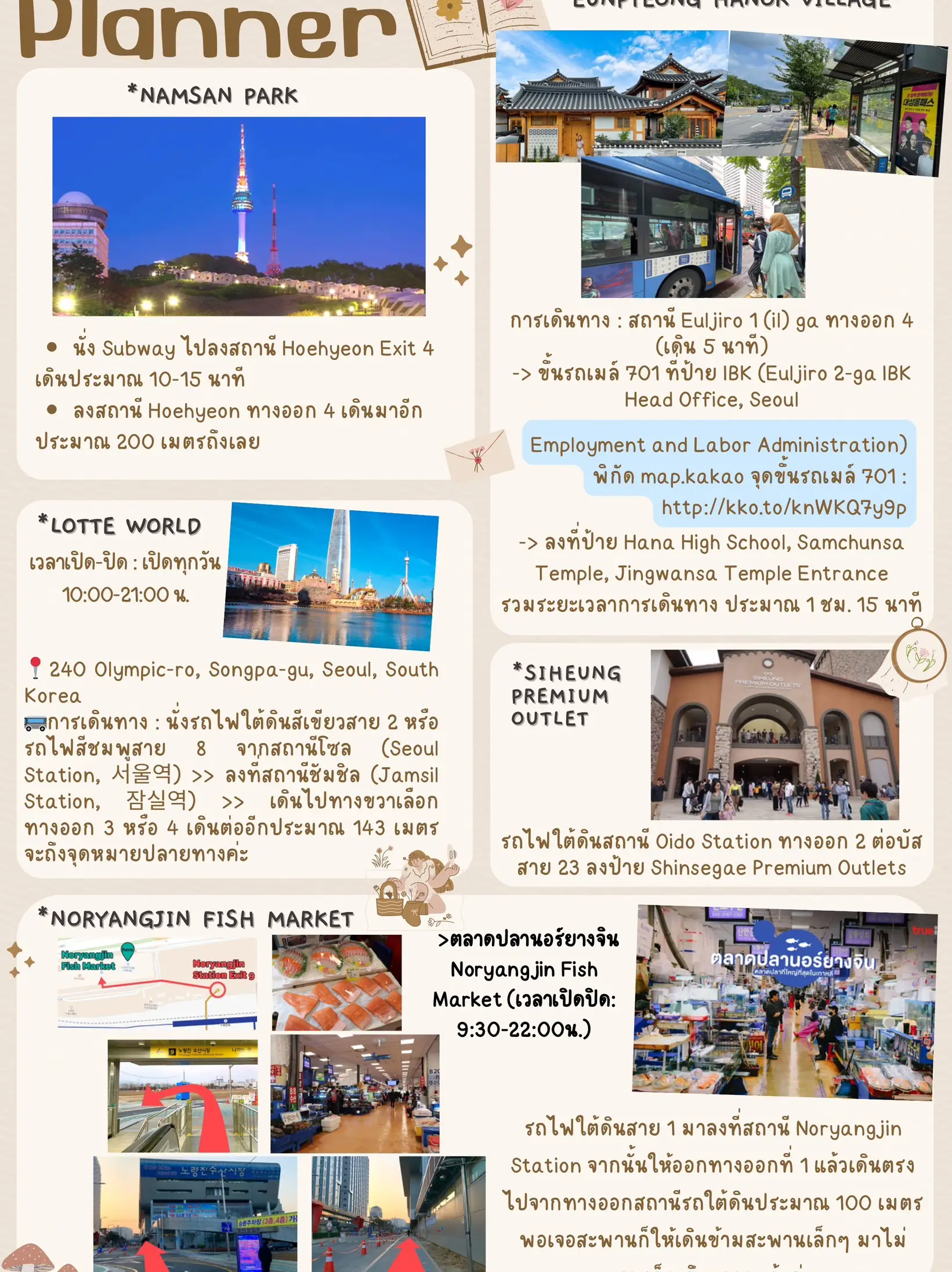 Korea plan 2024 | แกลเลอรีที่โพสต์โดย Alisa_peung | Lemon8