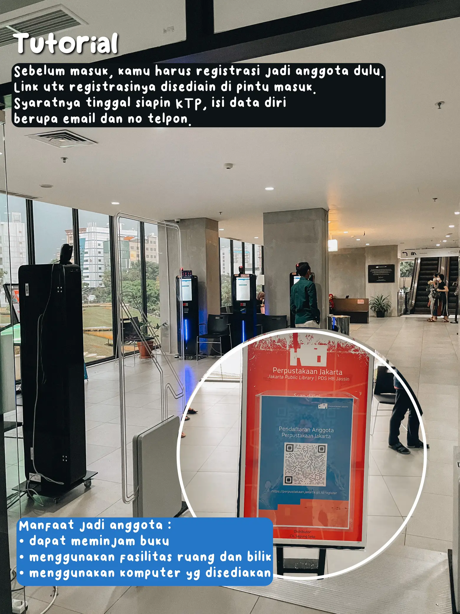 Perpustakaan Sultan Ismail - Carian Lemon8