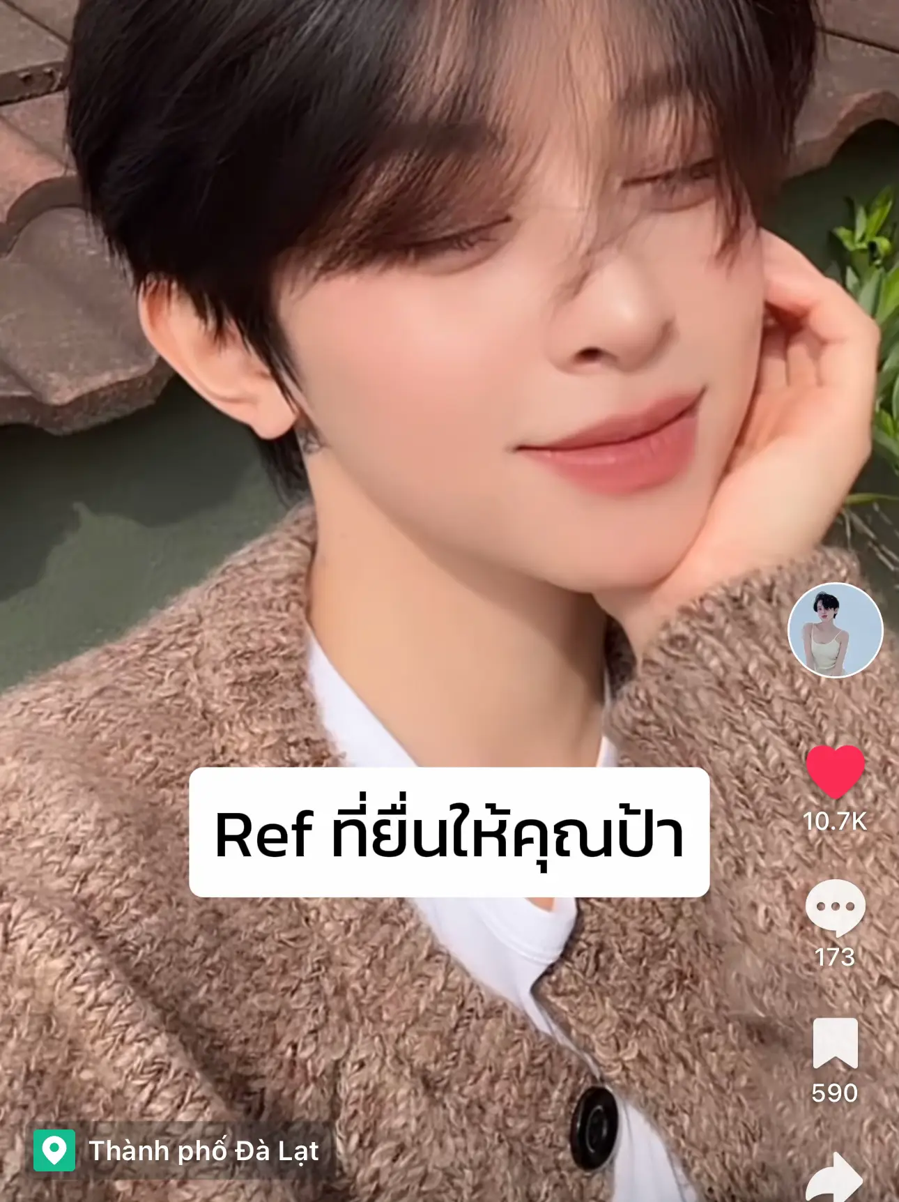 รีวิวร้านตัดผม 350 บาท ตรง ref ไหม!? | แกลเลอรีที่โพสต์โดย Pangkck | Lemon8