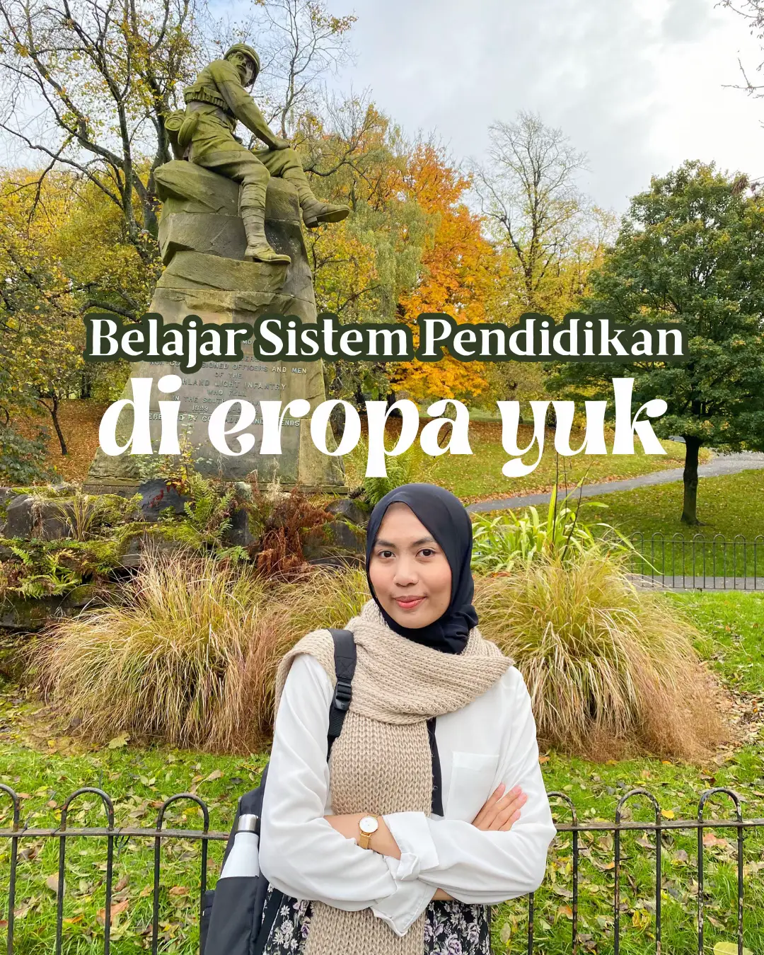 Belajar Sistem Pendidikan di Eropa Yuk | Galeri diposting oleh Enta Fadila | Lemon8