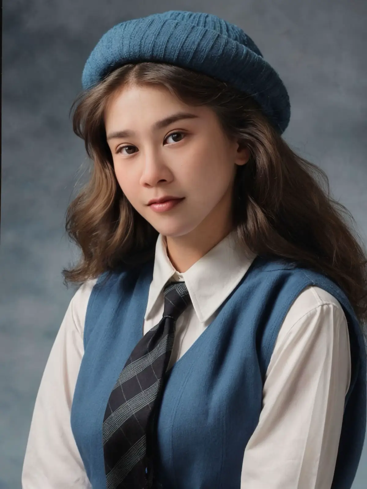 YearBook ลุคใหม่ แบบสายฝอ | แกลเลอรีที่โพสต์โดย Warawee Kesorn | Lemon8