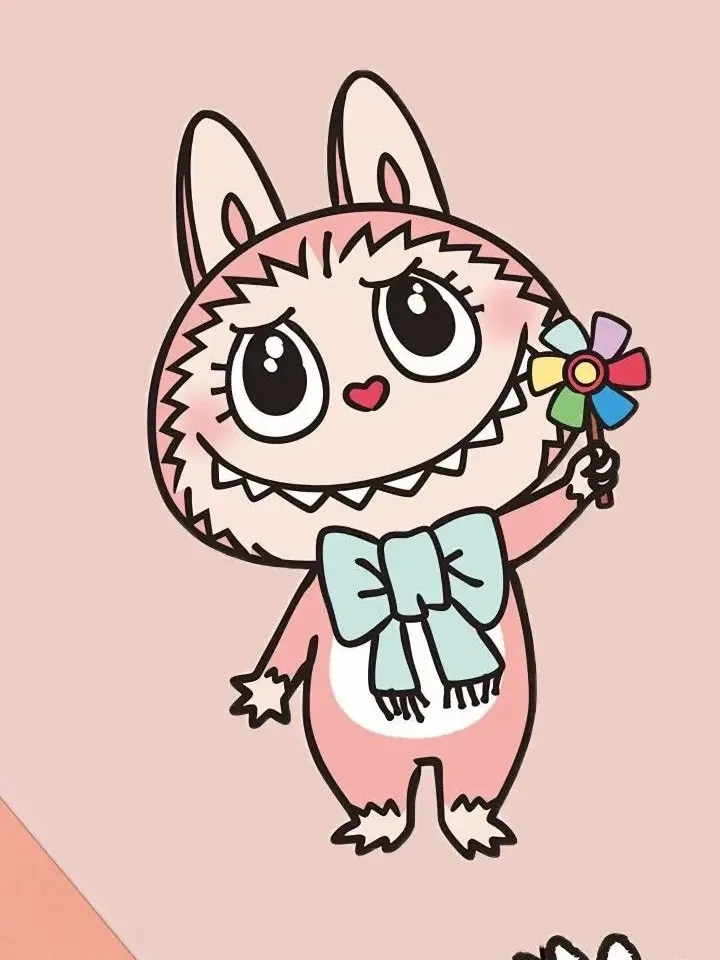 แจกรูประบายสีลาบูบู้ - การค้นหาใน Lemon8