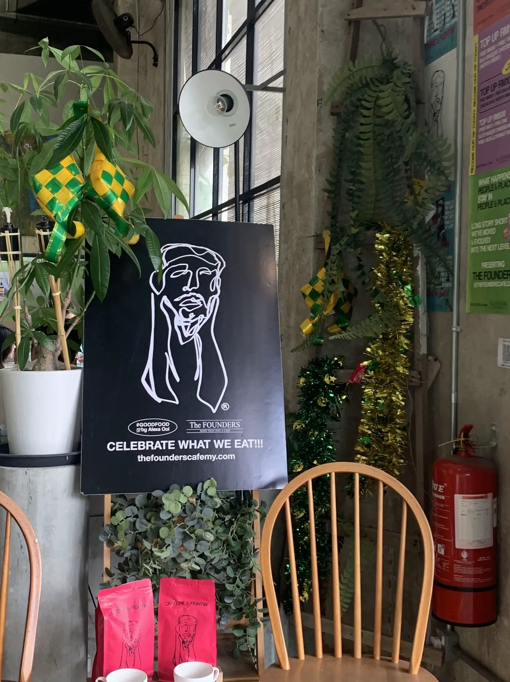 the founders cafe | jb | Gallery posted by zy | Lemon8