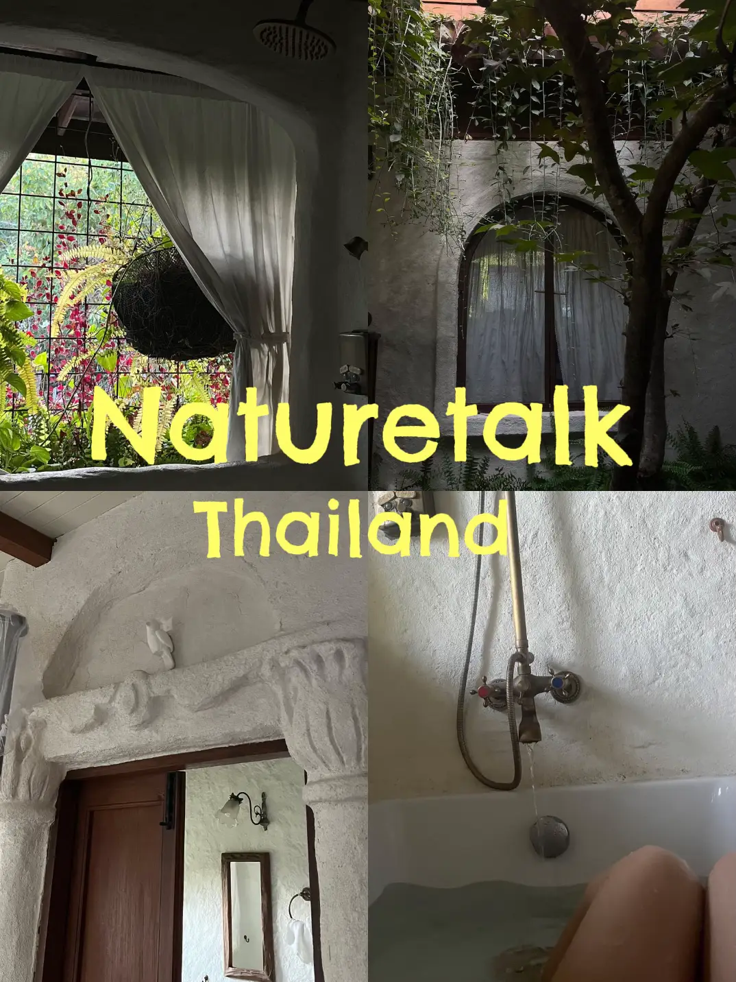 Naturetalk Thailand 🛖🍃💖 | แกลเลอรีที่โพสต์โดย Fay Chayanee | Lemon8