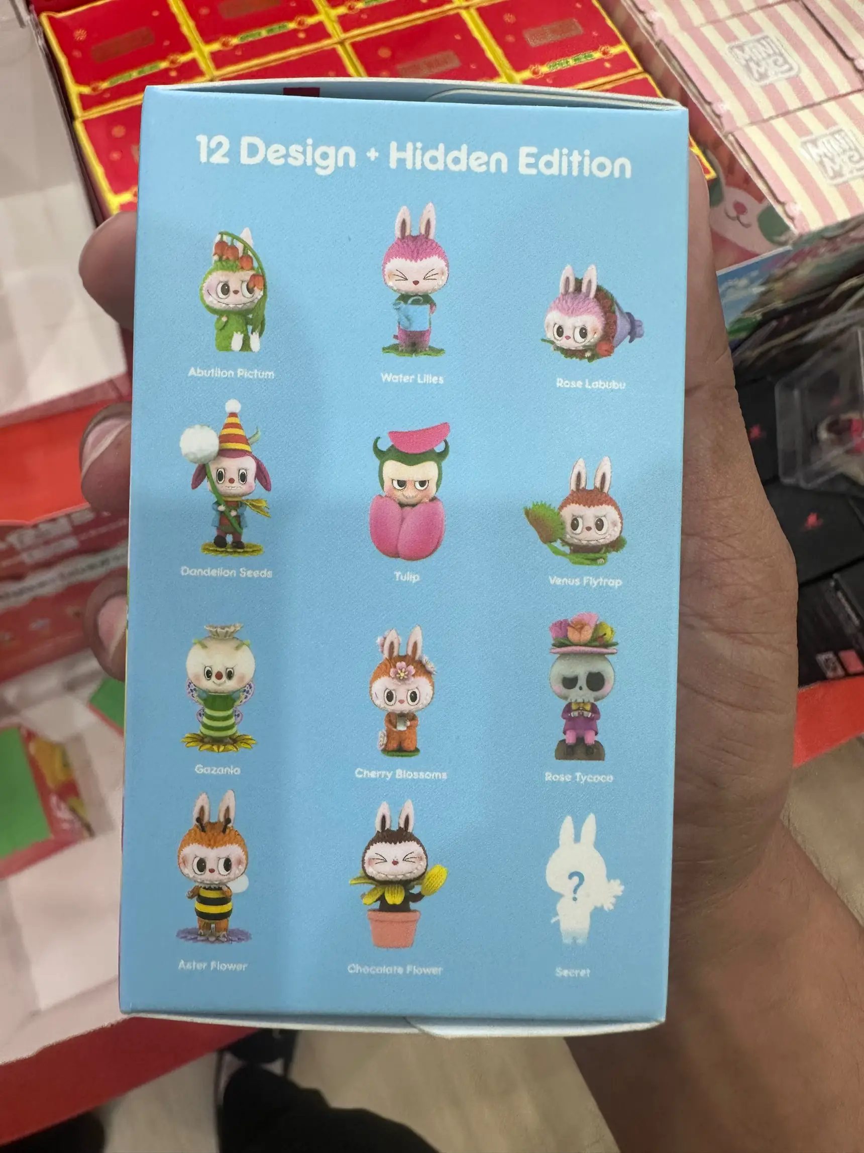 โดนตก ด้วย Labubu แต่จบที่ Art toy 🤣 | แกลเลอรีที่โพสต์โดย Juno_le_Chat ...