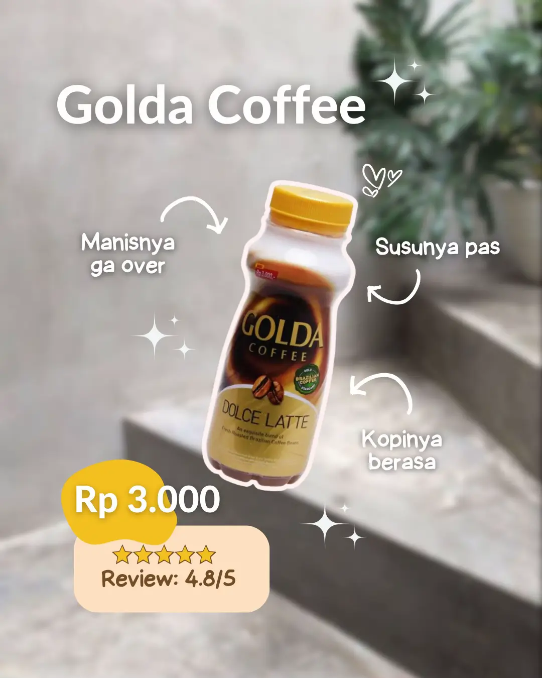BATTLE KOPI SUSU BOTOL 3RIBUAN, MANA YANG TERENAK? | Gallery posted by ...