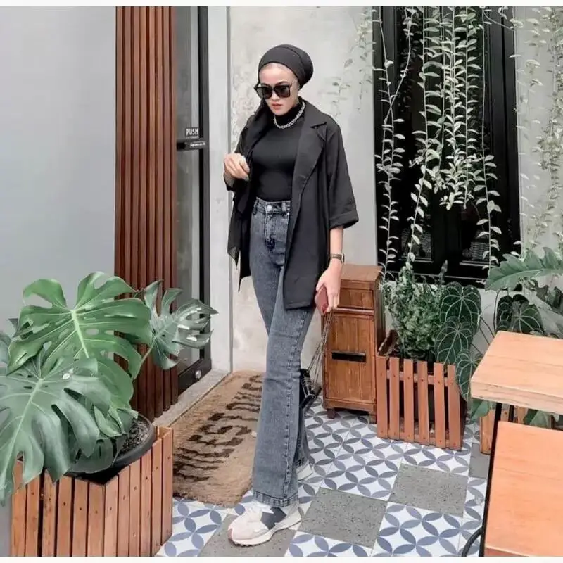 Ide Celana CutBray | Galeri diposting oleh Irma Damayanti | Lemon8