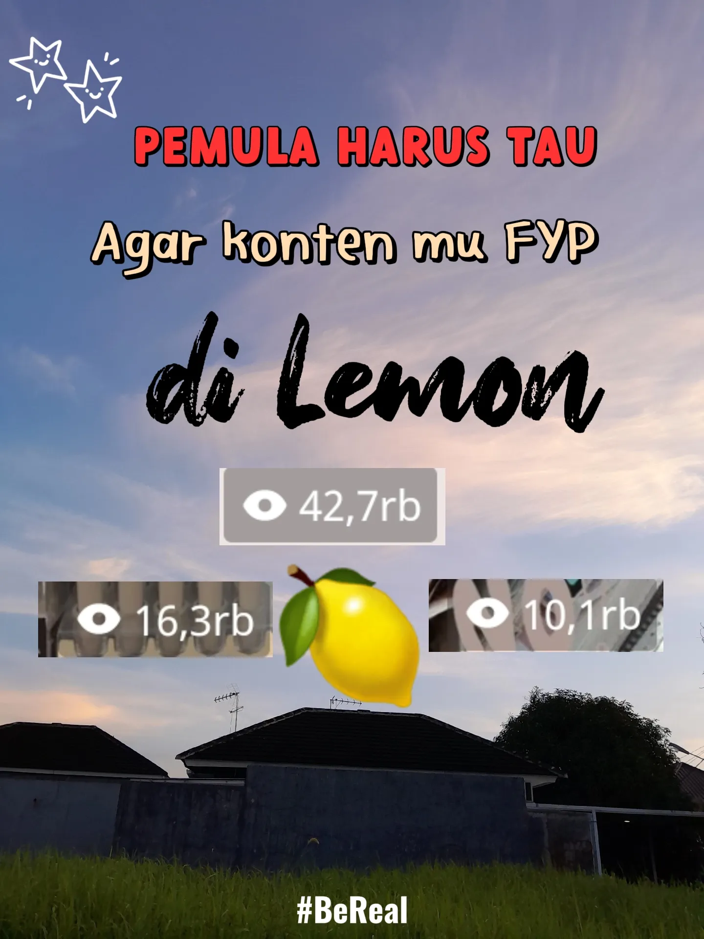 tips agar Fyp di lemon🍋 | Galeri diposting oleh Mყ Hαɳเรαɦ♡ | Lemon8