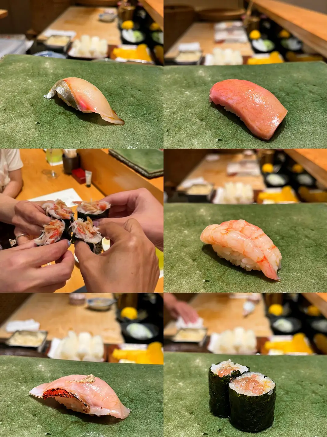 Omakase ติดท้อปเอเชีย 5 ปีซ้อน Sushi Ichizu🍣 | แกลเลอรีที่โพสต์โดย Kamm’🐳 | Lemon8