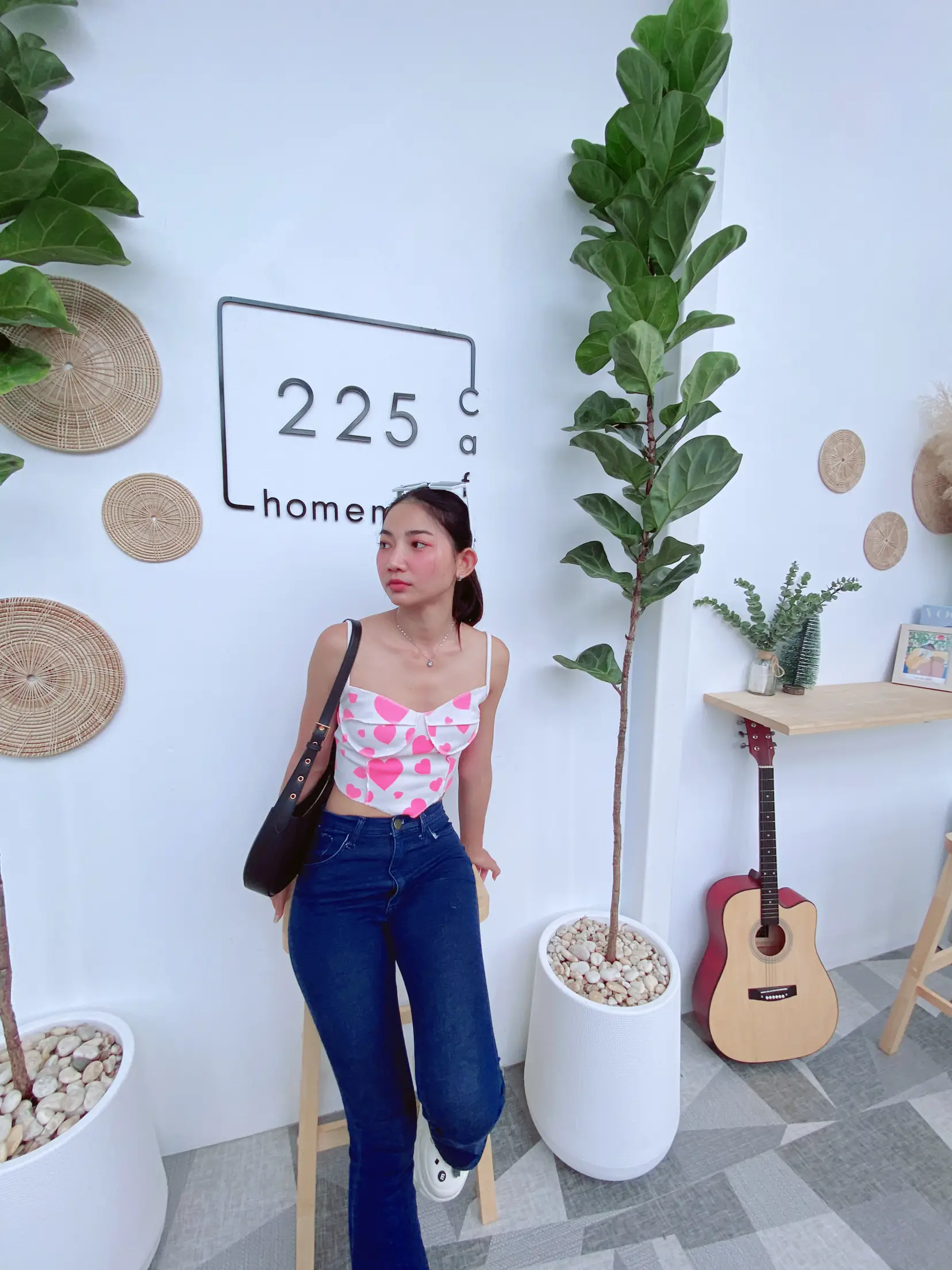 𝟚𝟚𝟝 ℂ𝕒𝕗𝕖’ ℍ𝕠𝕞𝕖𝕞𝕒𝕕𝕖 “ | แกลเลอรีที่โพสต์โดย ไปไหนดี | Lemon8