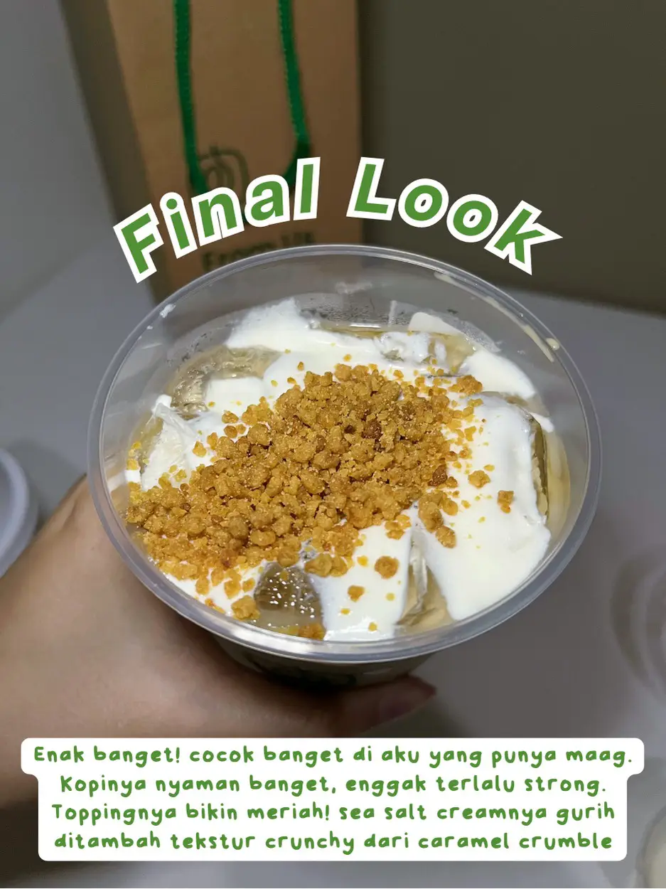 Review Kopi Fore Viral☕️ Enak Banget😍🥹 | Galeri diposting oleh Shafa ...