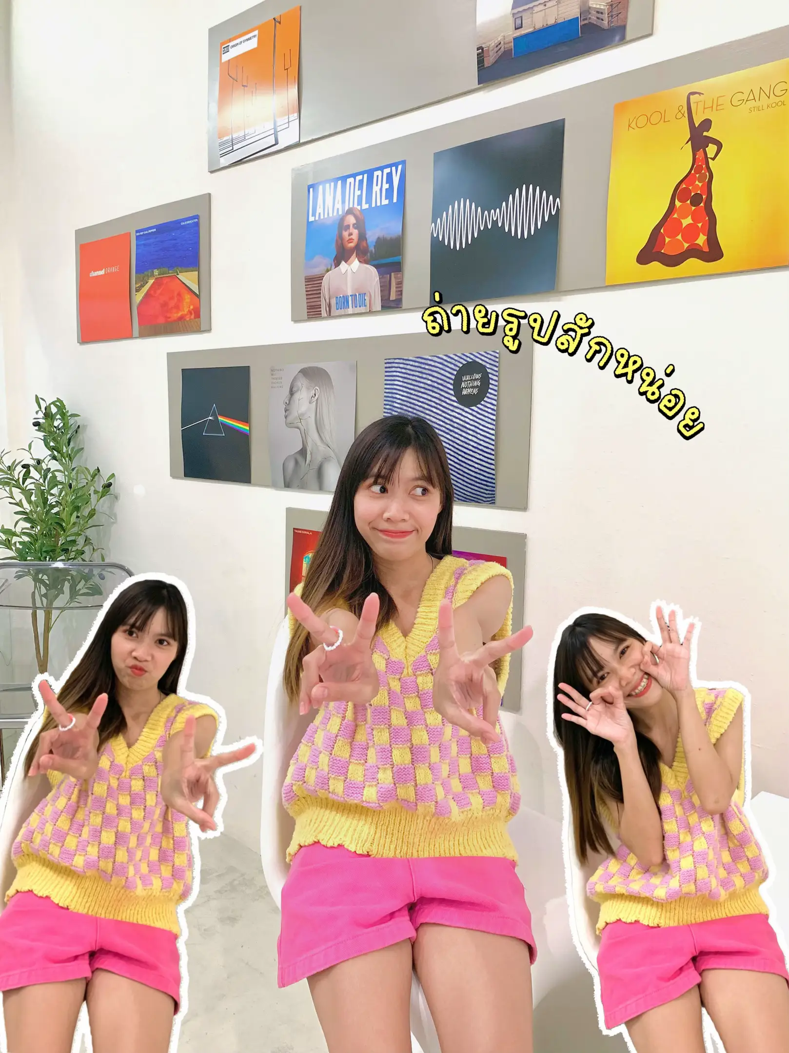 A SKETCH CAFE 🎨📸 คาเฟ่สุดฮิตย่านอุดมสุข | แกลเลอรีที่โพสต์โดย nong_anotai | Lemon8