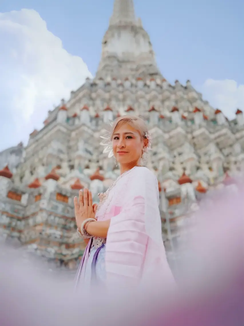 Madame Wat Arun 🍒 | แกลเลอรีที่โพสต์โดย madamewatarun | Lemon8