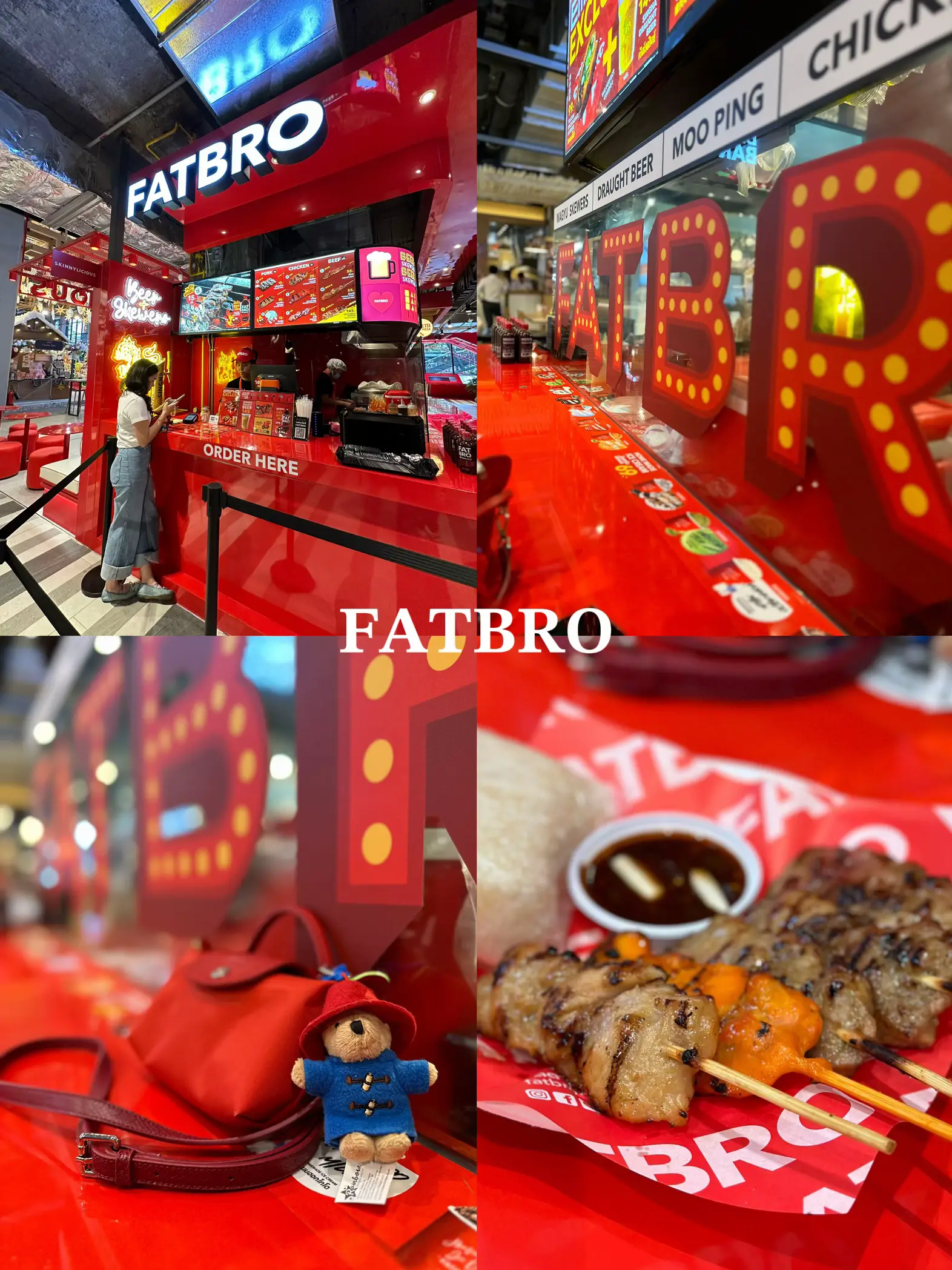 1 วันกิน 5 ร้านในห้างใหม่ EMSPHERE สุขุมวิท | แกลเลอรีที่โพสต์โดย EatChapter | Lemon8