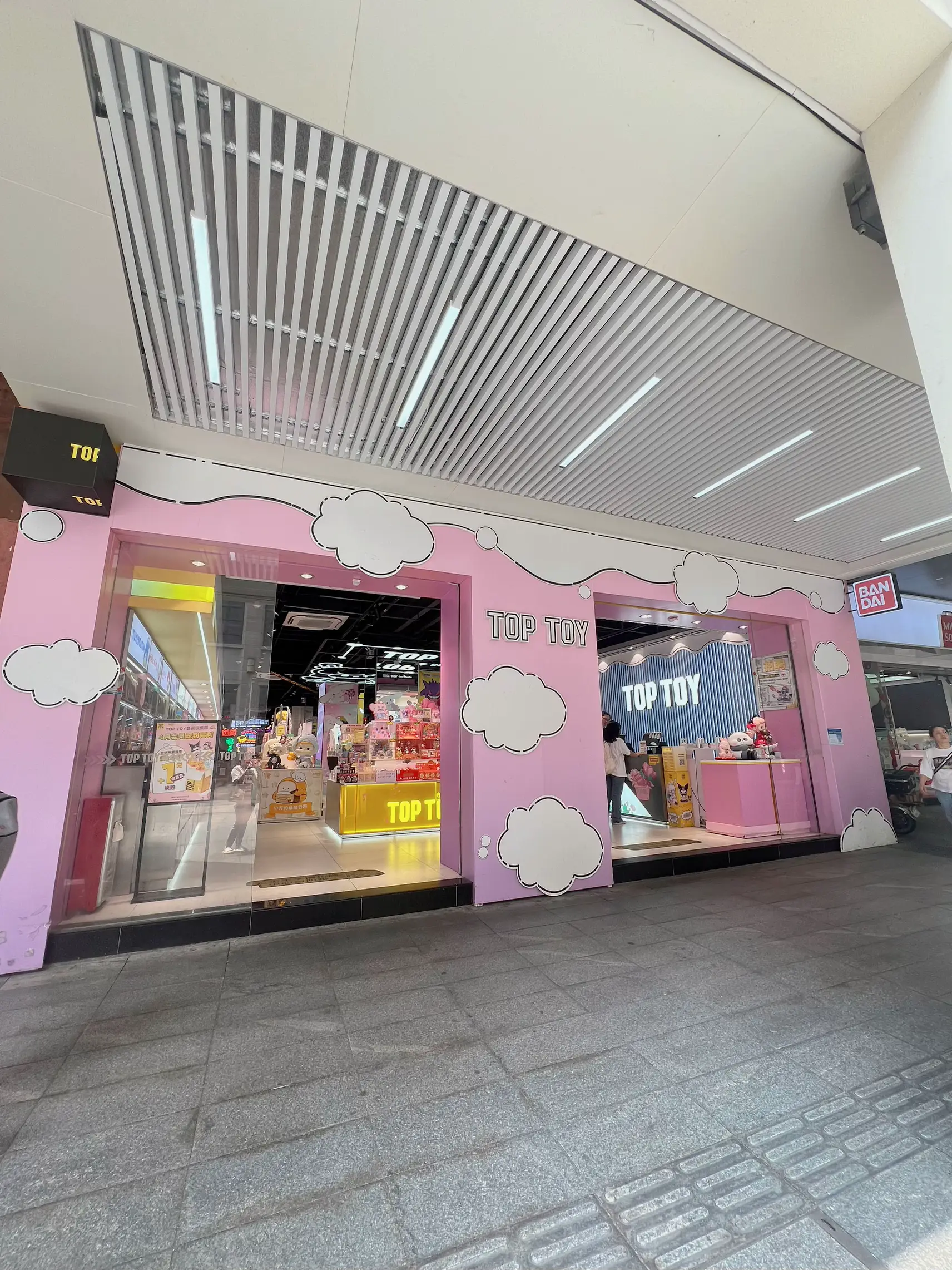 พาไป Top Toy สาขาแรก!🇨🇳 | Gallery posted by Sarin.T | Lemon8