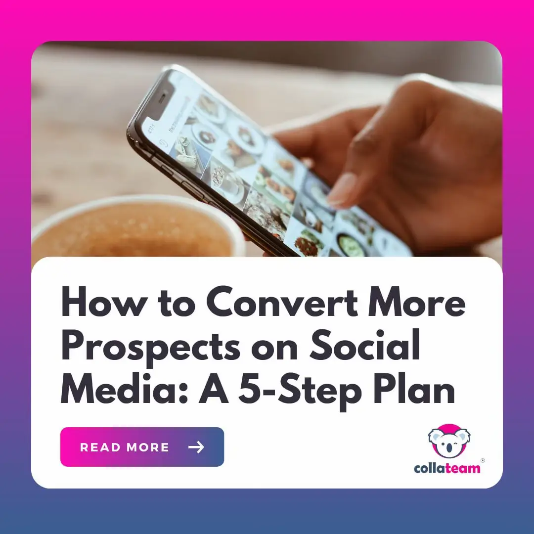 How to Convert More Prospects on Social Media | แกลเลอรีที่โพสต์โดย ...