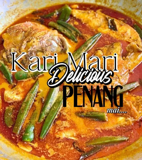 Kari Mari... | Galeri disiarkan oleh Rumah No.25 | Lemon8