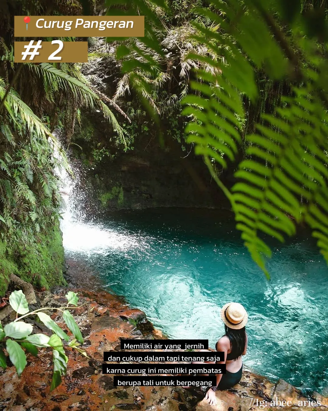 4 Curug Viral ini ada di Kab. Bogor loh, cek yuu | Galeri diposting ...