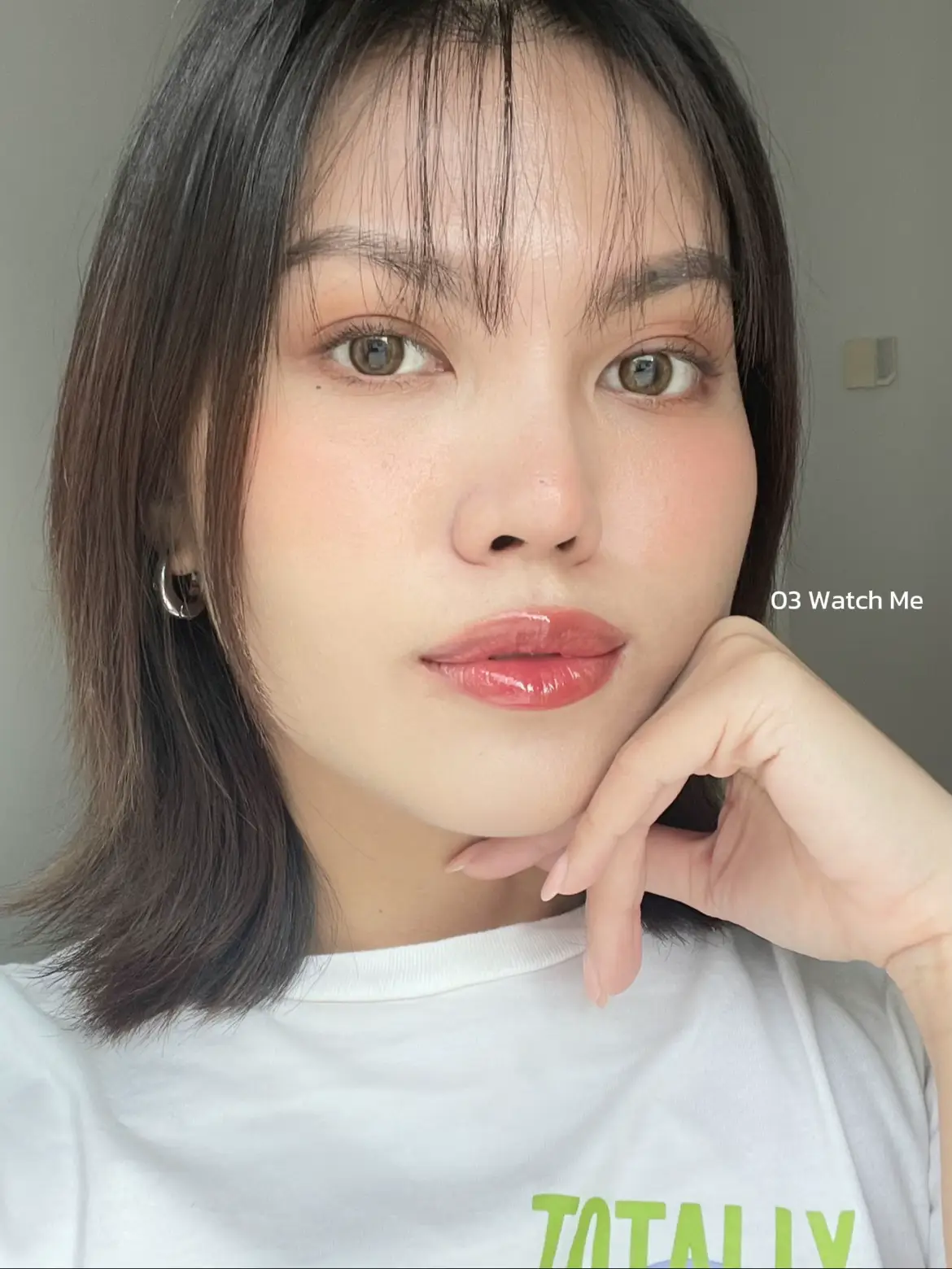 odbo ลิปที่ Glossy ขนาดนี้เป็นของคุณค่ะ | แกลเลอรีที่โพสต์โดย bboziidiary 🌷 | Lemon8