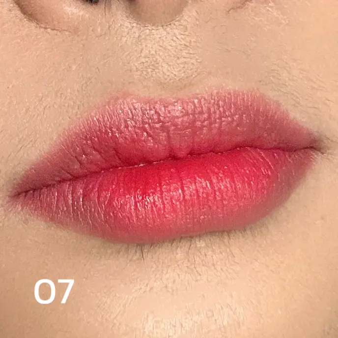 รีวิว 4u2 water lip tint ลิปทินท์เนื้อน้ำ💦 | แกลเลอรีที่โพสต์โดย Lady Phasta | Lemon8