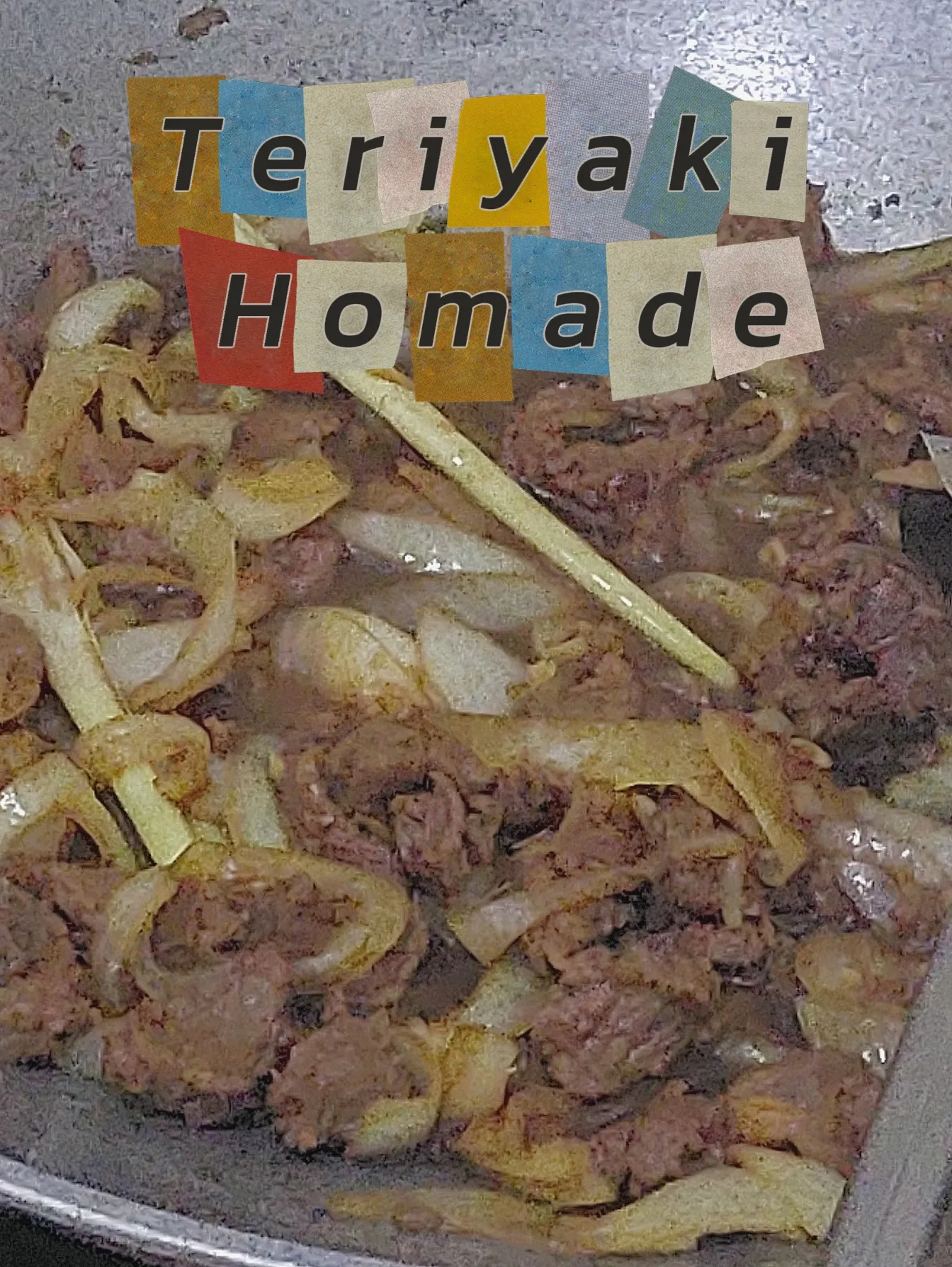 Teriyaki Homade | แกลเลอรีที่โพสต์โดย Dian Putri | Lemon8