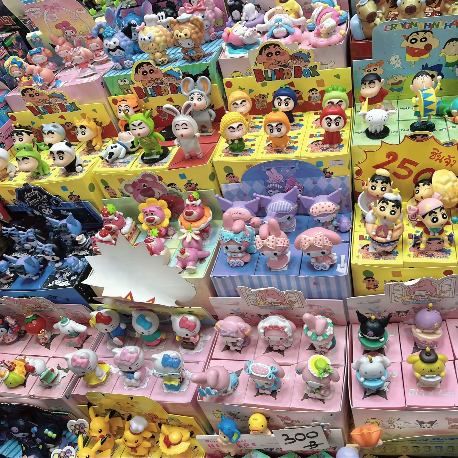 สำเพ็งอัพเดต เดือนตุลา 2024 | แกลเลอรีที่โพสต์โดย suchada.kk | Lemon8