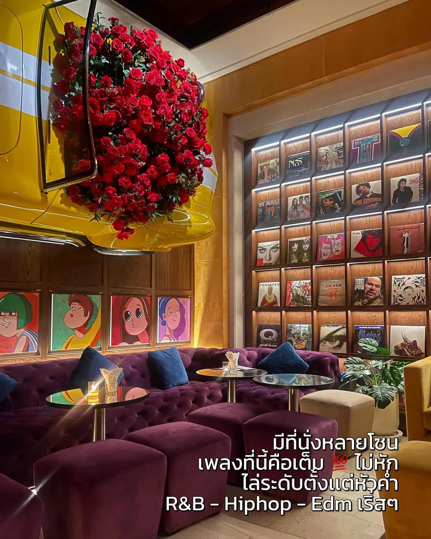 Truth or Dare Bar 🍸 บาร์ที่ห้ามพลาดในปี2023 | แกลเลอรีที่โพสต์โดย BIBI ...