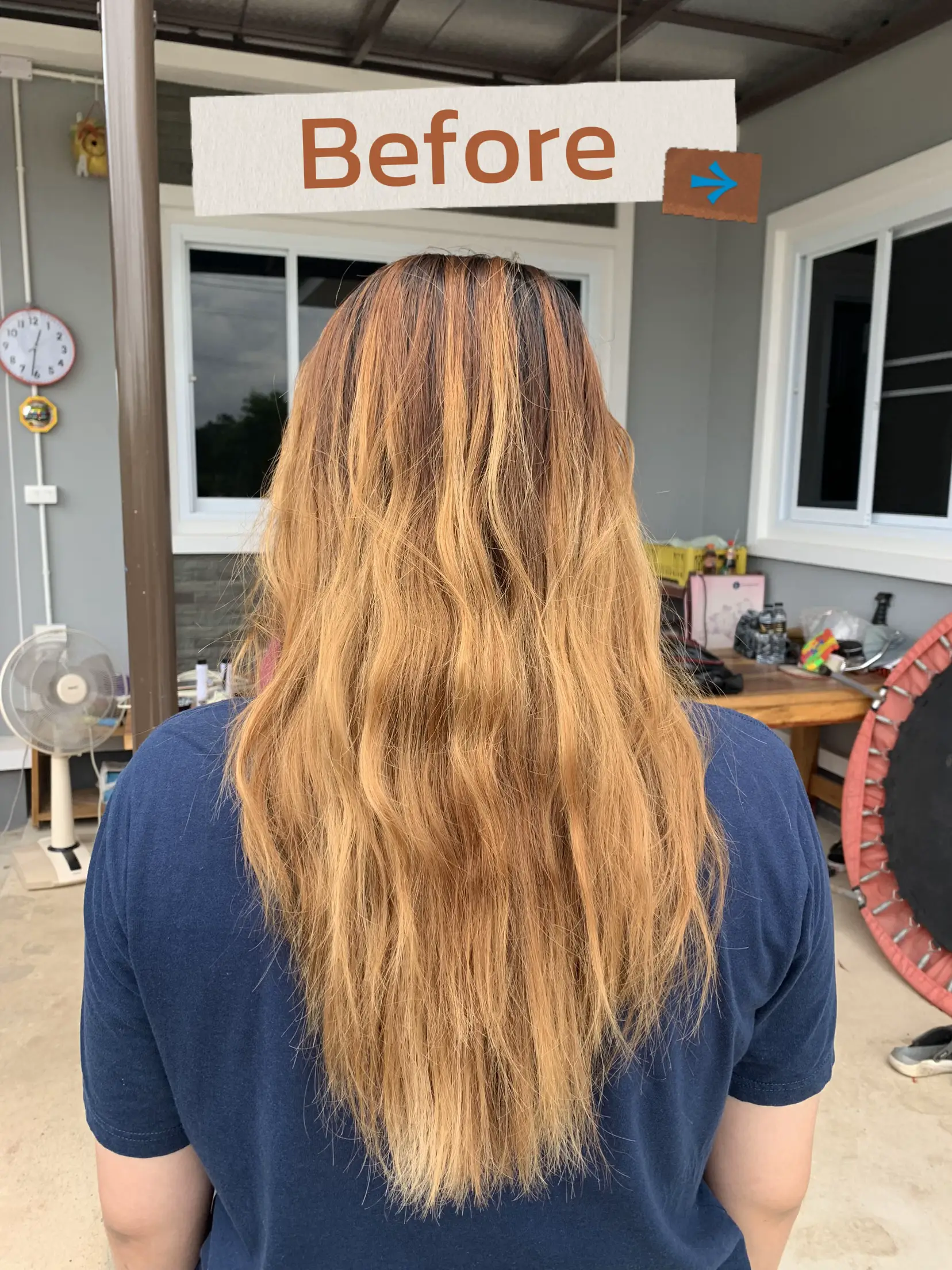 แก้ผมด่างให้ดูสุขภาพดี 👩‍🦳 | แกลเลอรีที่โพสต์โดย Ck Iice | Lemon8