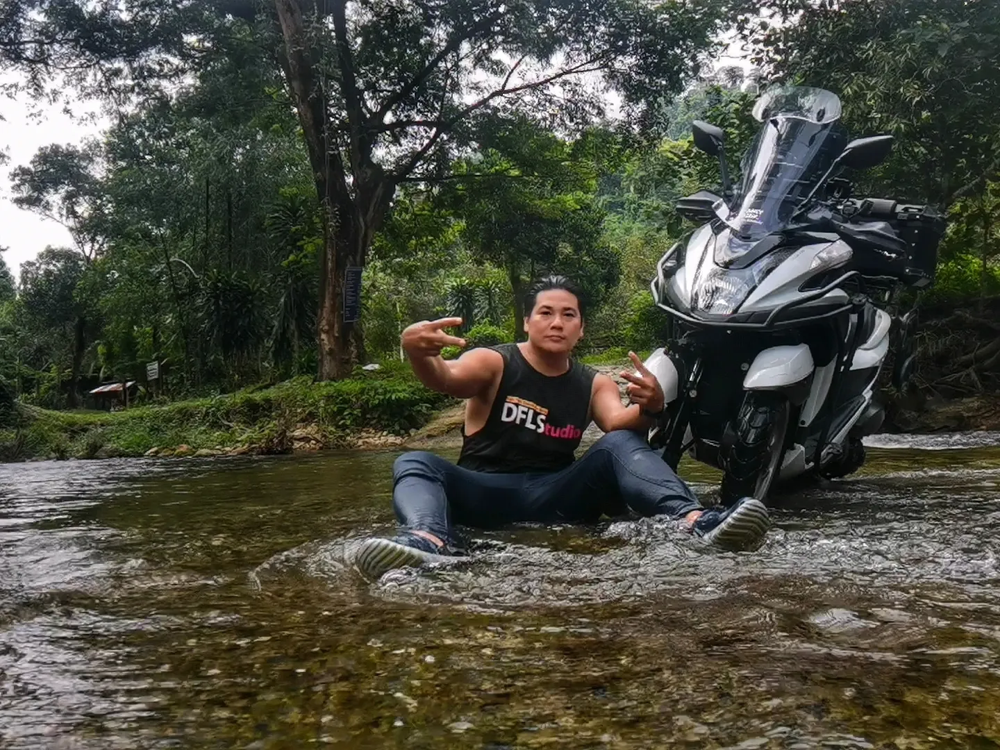 @คลองมะเดื่อ นครนายก | แกลเลอรีที่โพสต์โดย Kamonrat Kwang | Lemon8