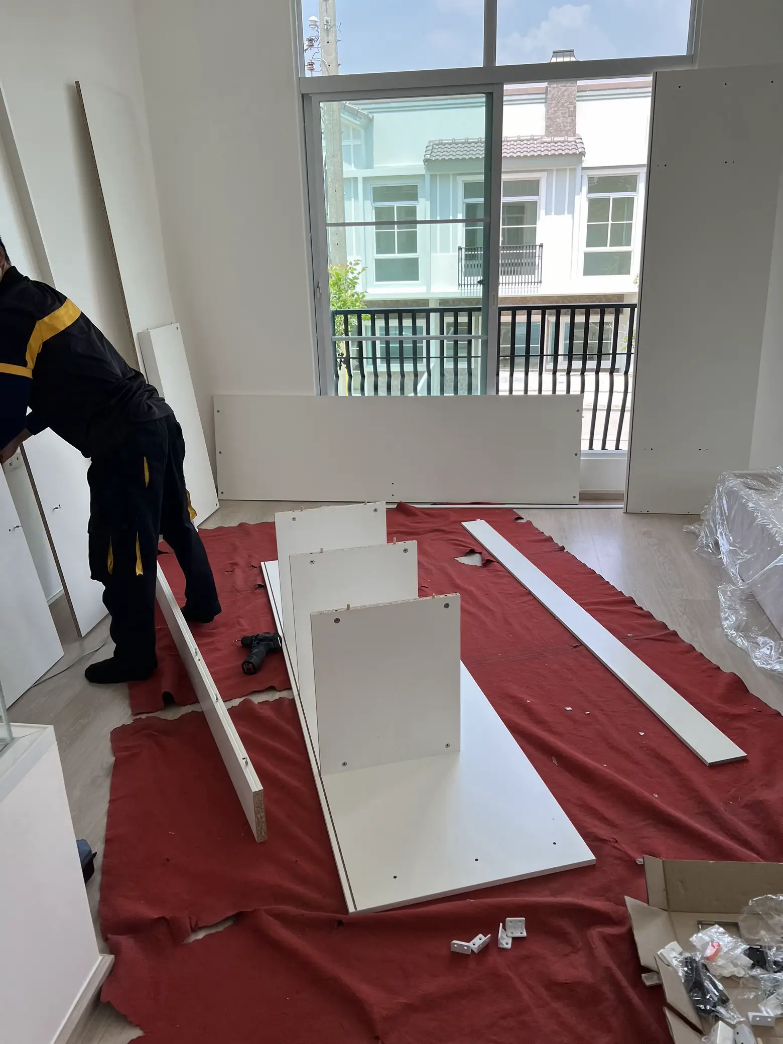 ป้ายยาตู้เสื้อผ้าจาก Index | แกลเลอรีที่โพสต์โดย Dino | Lemon8