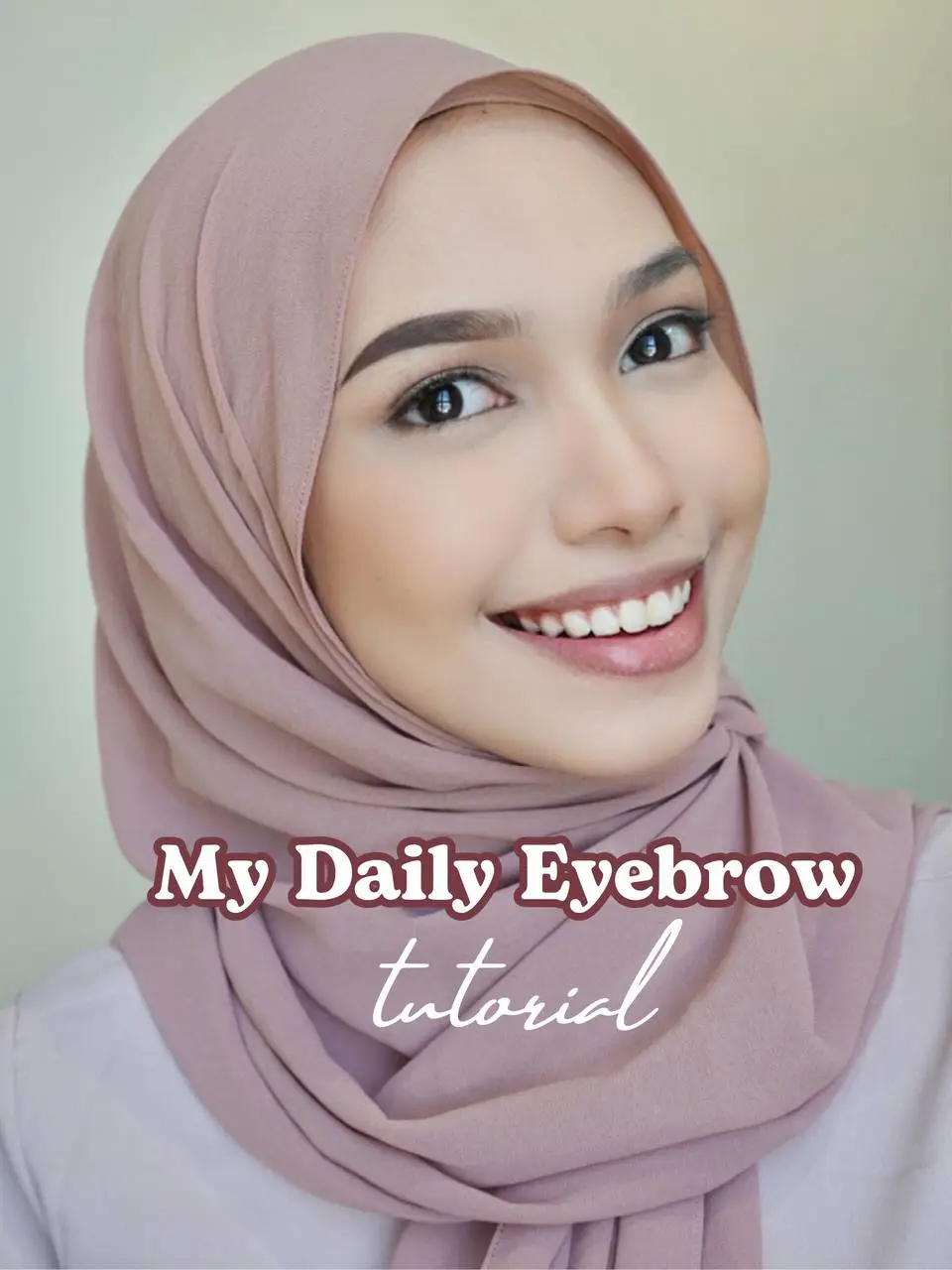 My daily eyebrow tutorial (Step by step) 🦋 | Video diterbitkan oleh Myra D’ 🧸 | Lemon8