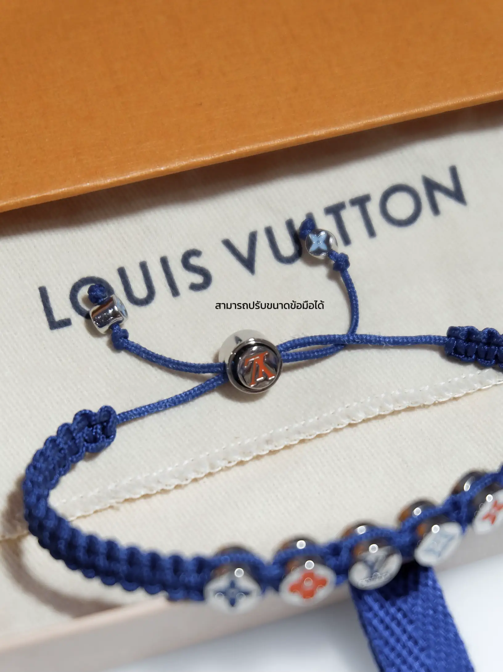 Louis Vuitton: ซื้อกำไลตาม ฟิลิกซ์ Stray Kids💙 | แกลเลอรีที่โพสต์โดย 치다 Chida.c | Lemon8