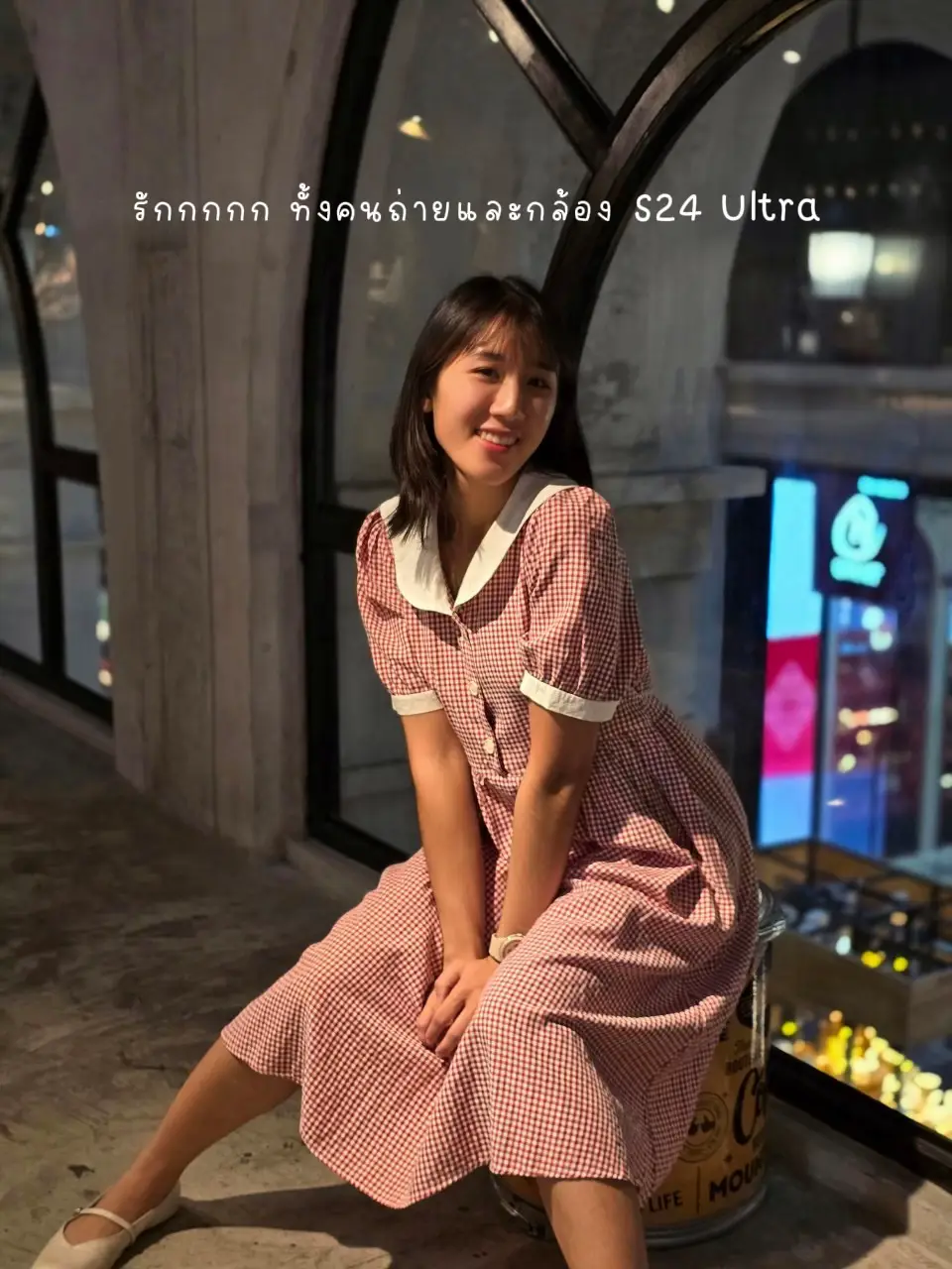 ถ่ายรูปจาก S24 Ultra ep.1 | แกลเลอรีที่โพสต์โดย PProud. | Lemon8