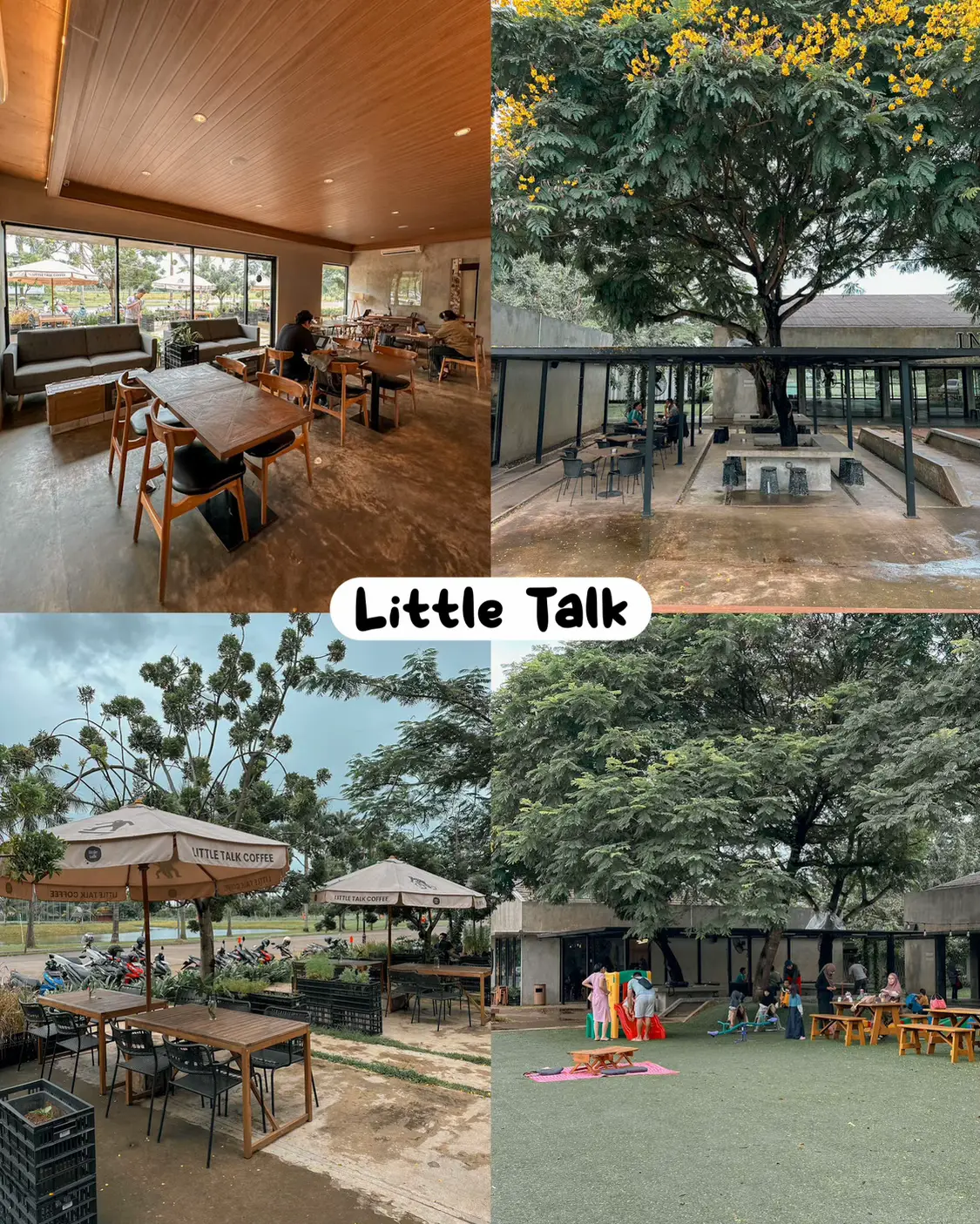 REKOMENDASI CAFE UNTUK HANGOUT DI BEKASI! | Galeri diposting oleh Suka ...