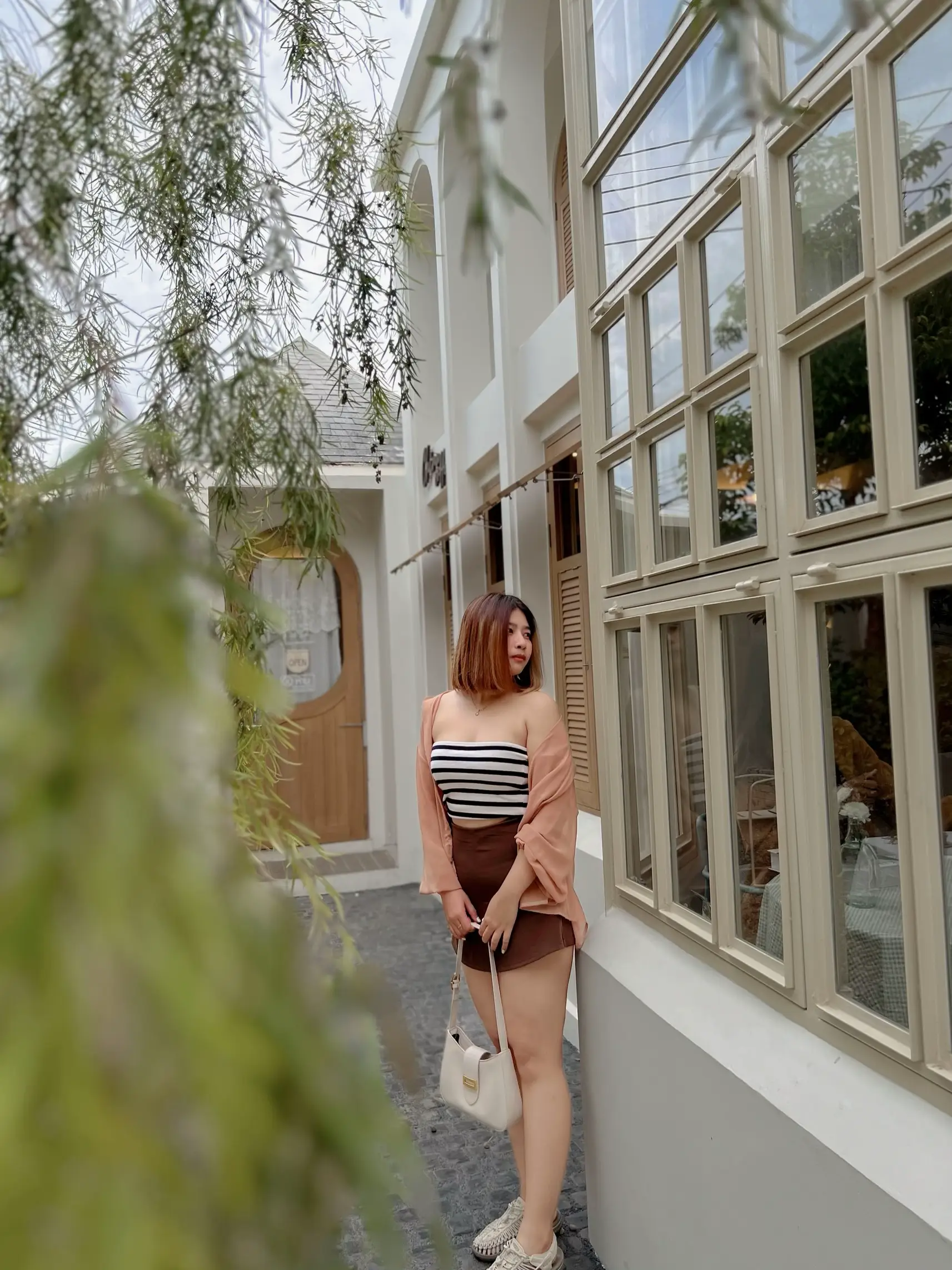 FASHION สาวอวบ สาวเจ้าเนื้อ 🧸🤎 | แกลเลอรีที่โพสต์โดย ppm.pani | Lemon8