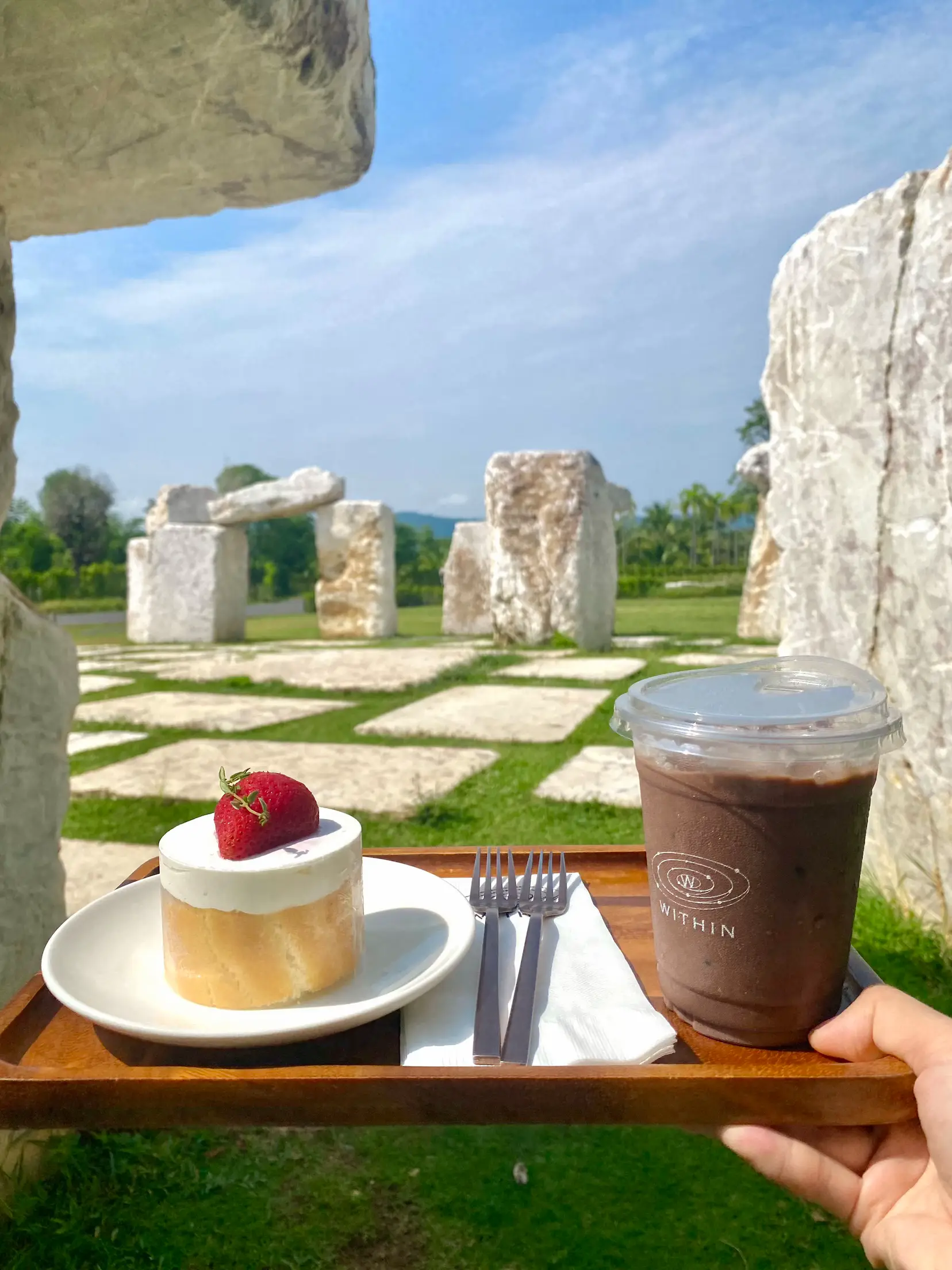 Within Khaoyai - mixology cafe & stay🌲 | แกลเลอรีที่โพสต์โดย Dreamiesd ...