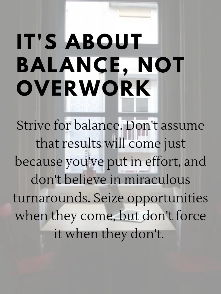 3 Workplace Truths To Ease Overstress & Anxiety 📊 | Galeri diposting ...