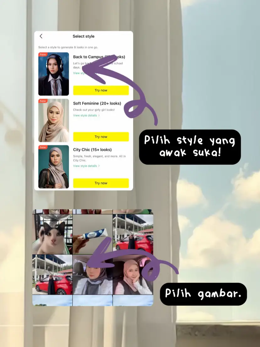 Edit Foto Ai Gemoy - Pencarian Lemon8