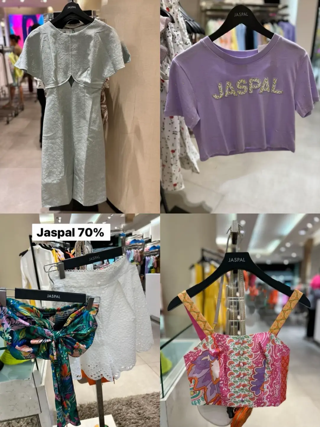 JASPAL ลด70% ‼️มีอะไรน่าซื้อบ้าง 🛍️ไปดูกันนนน🛒 | แกลเลอรีที่โพสต์โดย NeneNumtan | Lemon8