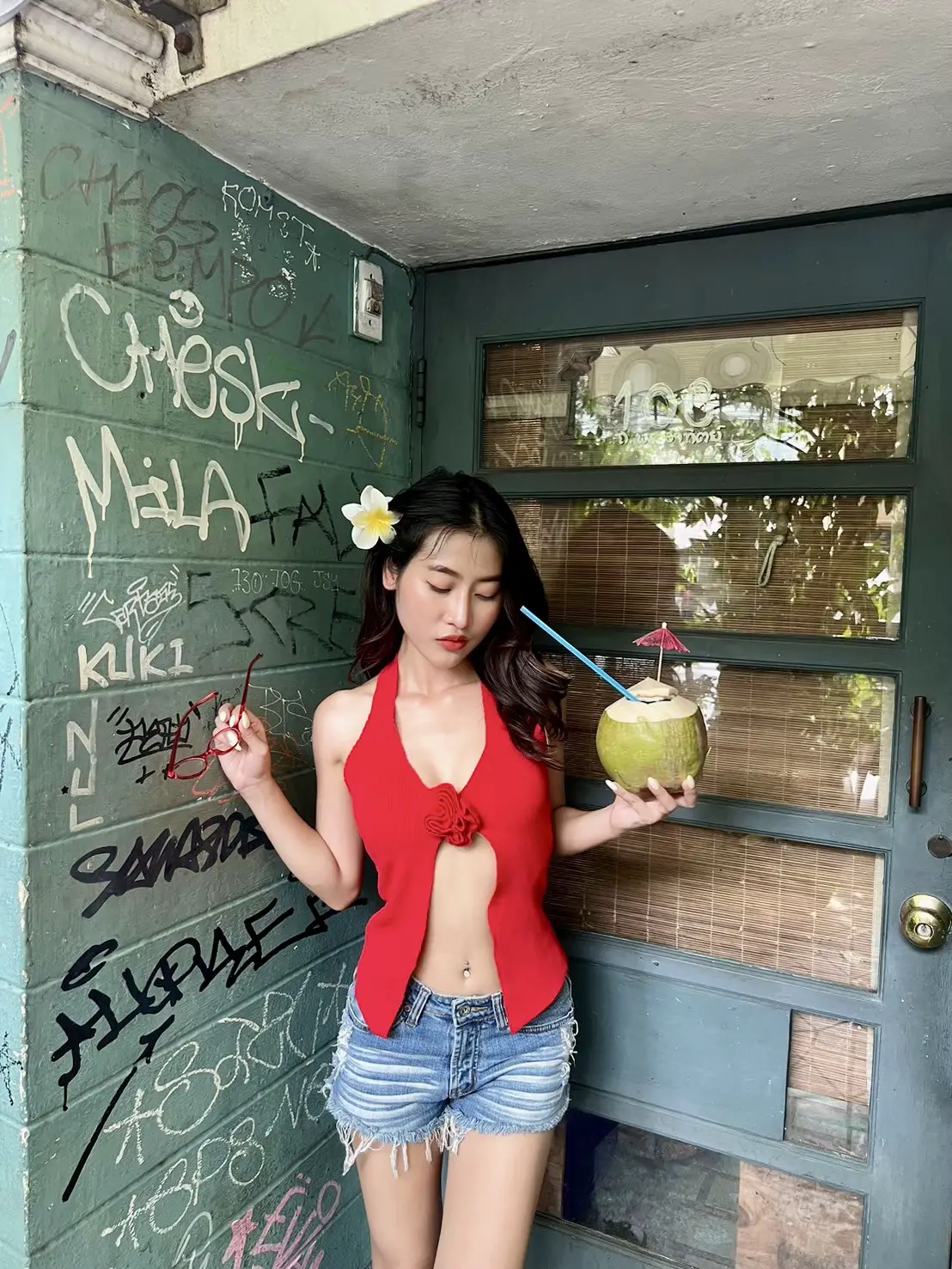 มาเป็นสาวแกรมที่ถนนพระอาทิตย์ | แกลเลอรีที่โพสต์โดย ʙᴇɴᴛᴀᴅᴀ.ʏ | Lemon8