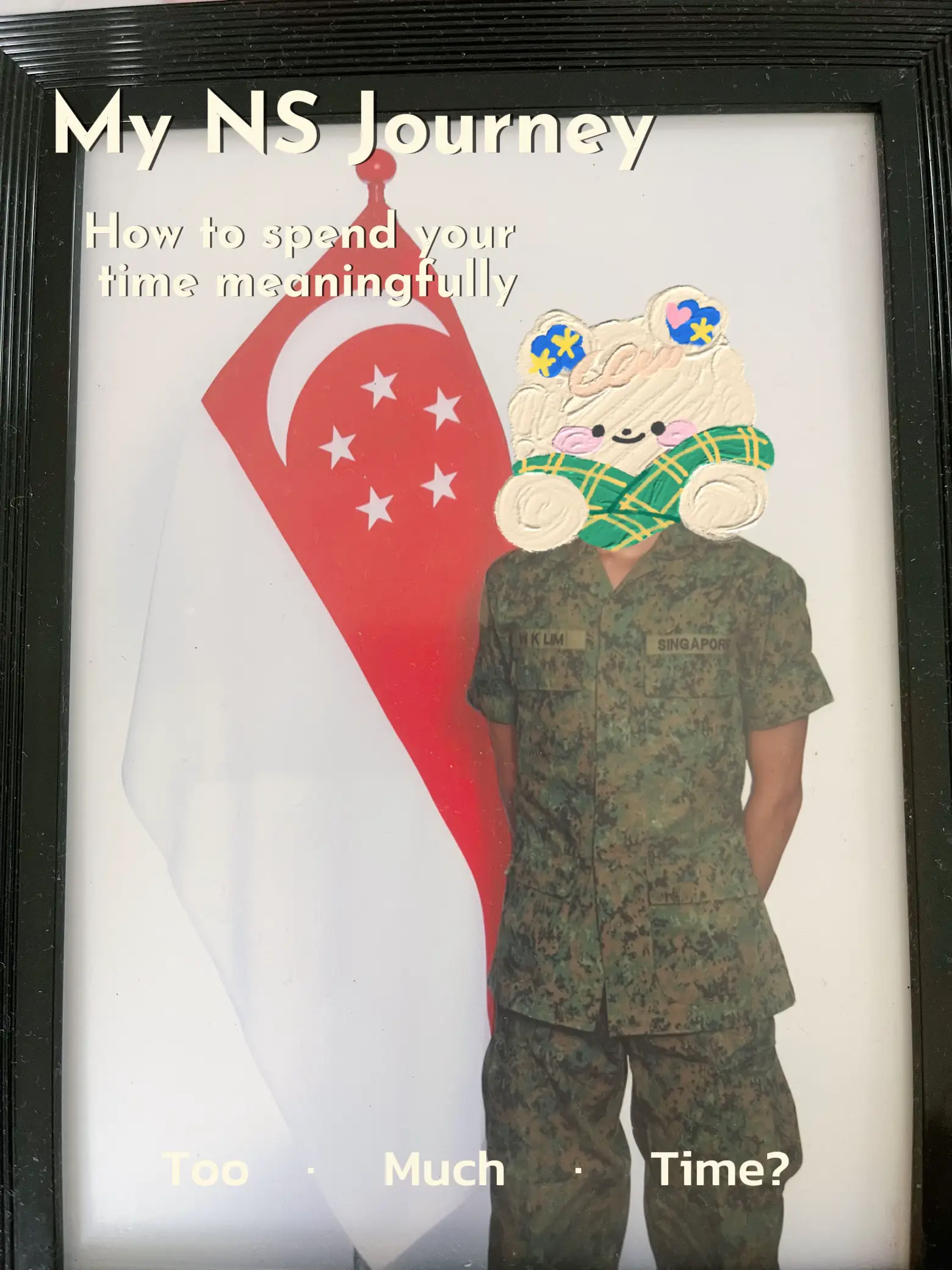 Take control of the time in NS | Gallery posted by Alastair Lim | Lemon8