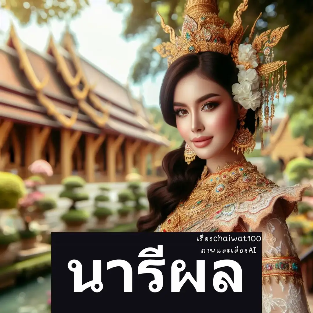 นารีผล (เรื่องสั้น เรื่องเล่า) | วิดีโอที่เผยแพร่โดย บ้านสวนchaiwat | Lemon8