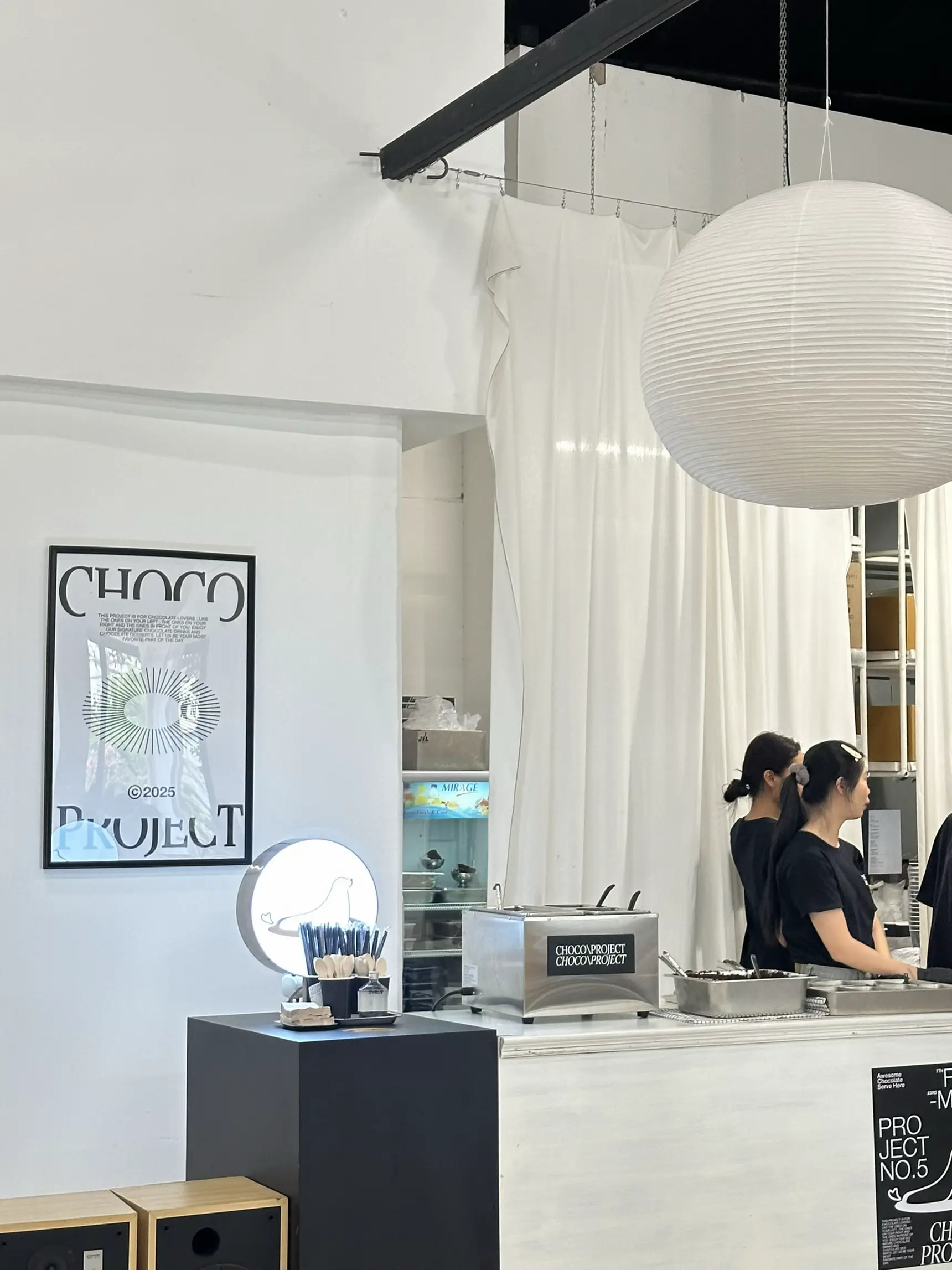 Choco Project 🍫☕️🍪 Ekkamai | แกลเลอรีที่โพสต์โดย grace.isgrace | Lemon8