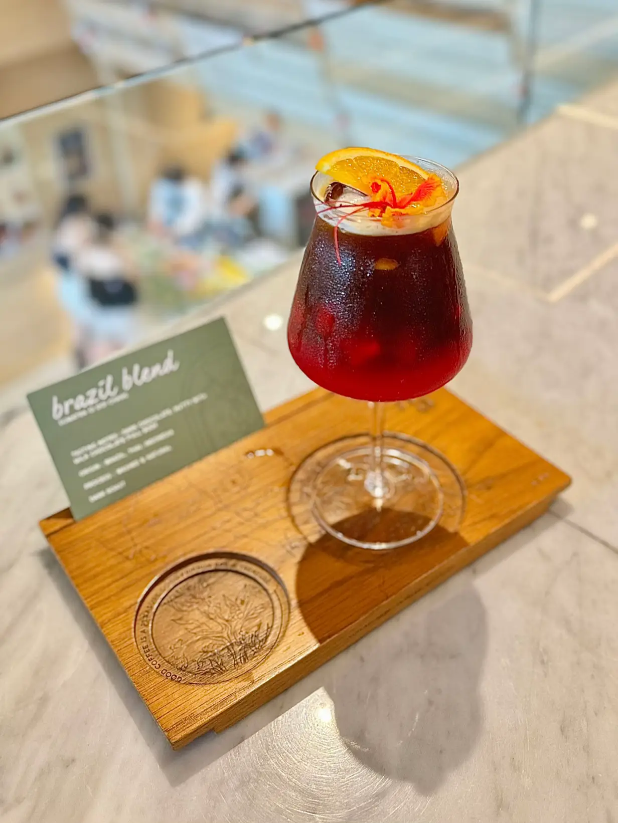 ARA COFFEE🩵 | แกลเลอรีที่โพสต์โดย อีฟไม่กินผัก🐷 | Lemon8